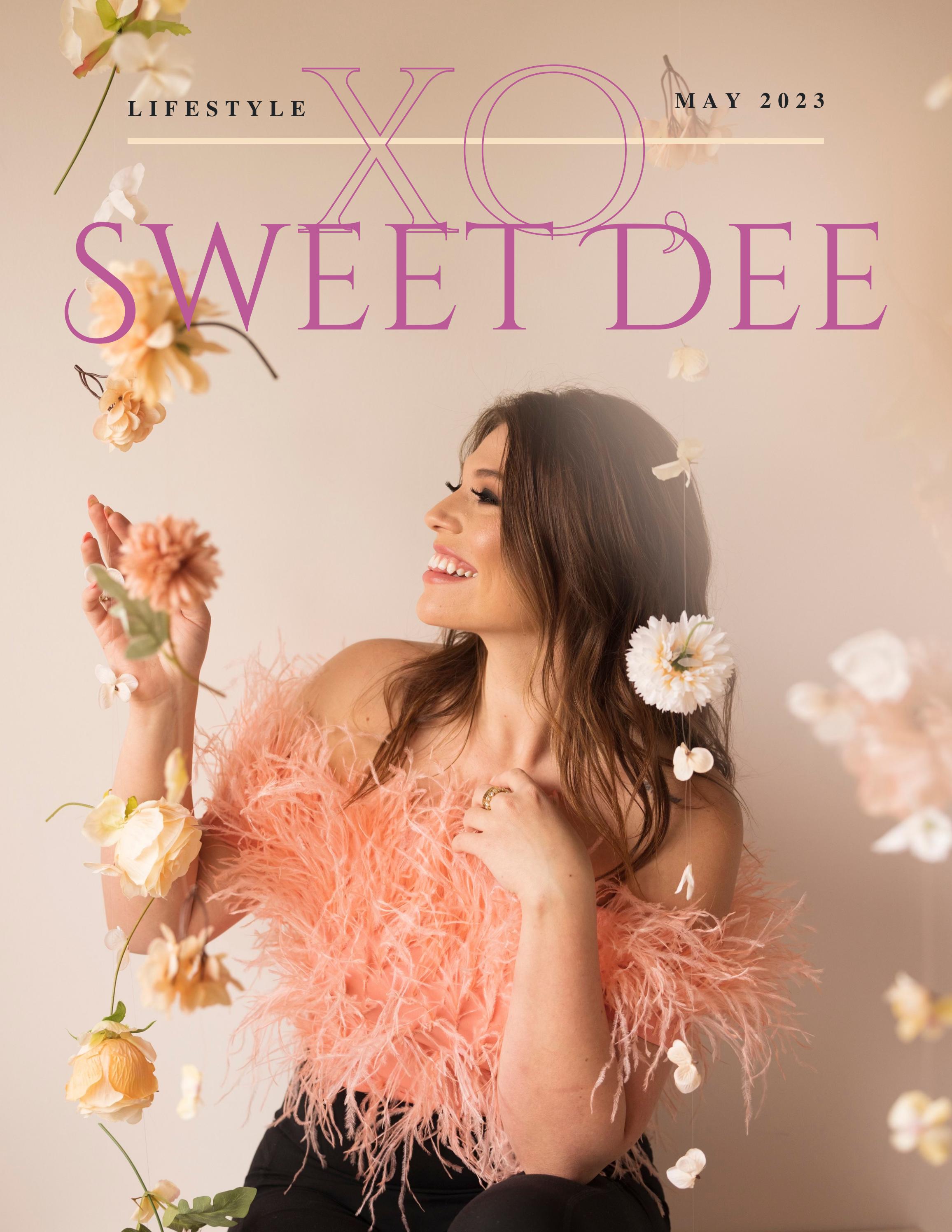 XO, Sweet Dee May '23 by xosweetdee - Issuu