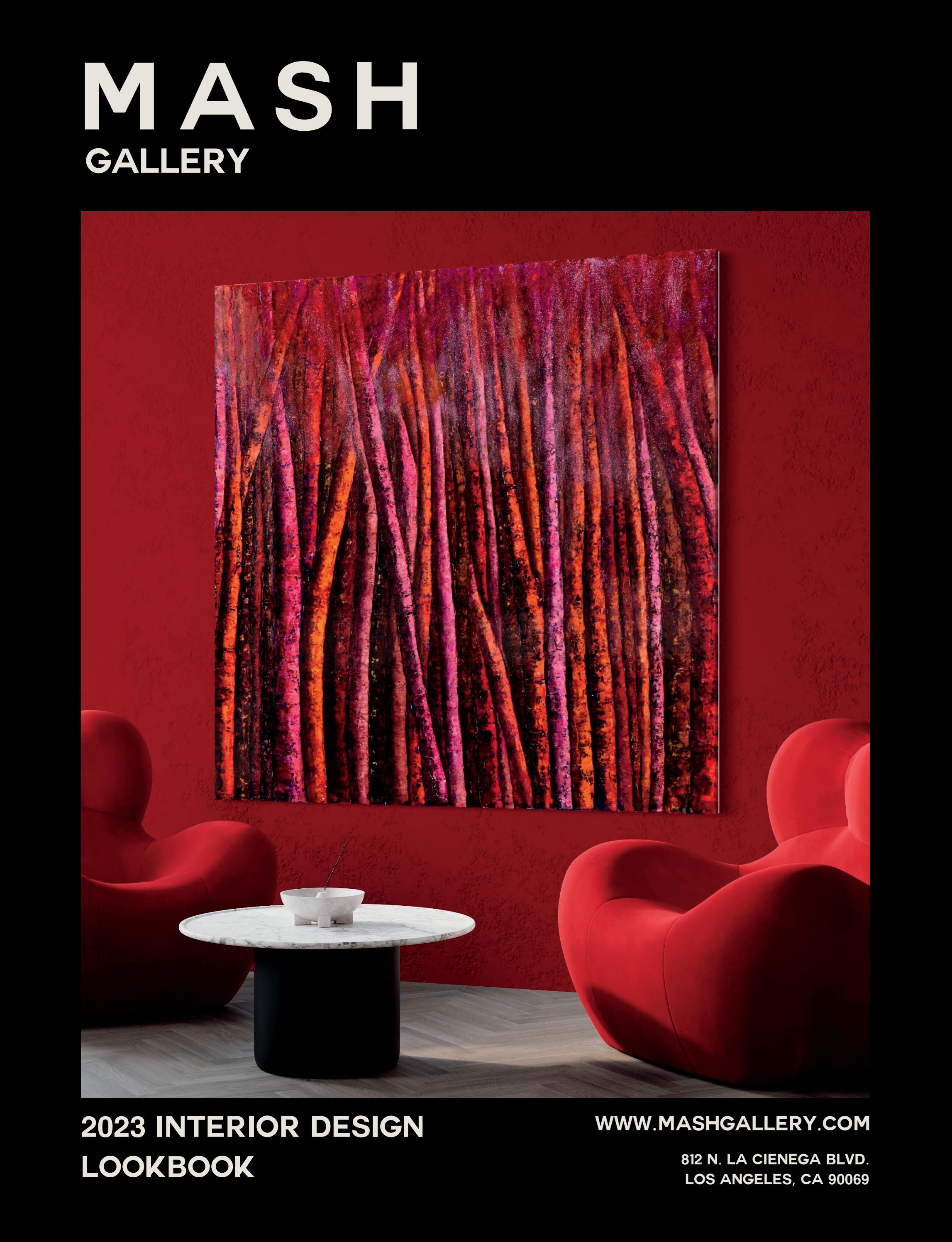 MASH Gallery 2023 New Interior Design Lookbook by mashgallery - Issuu