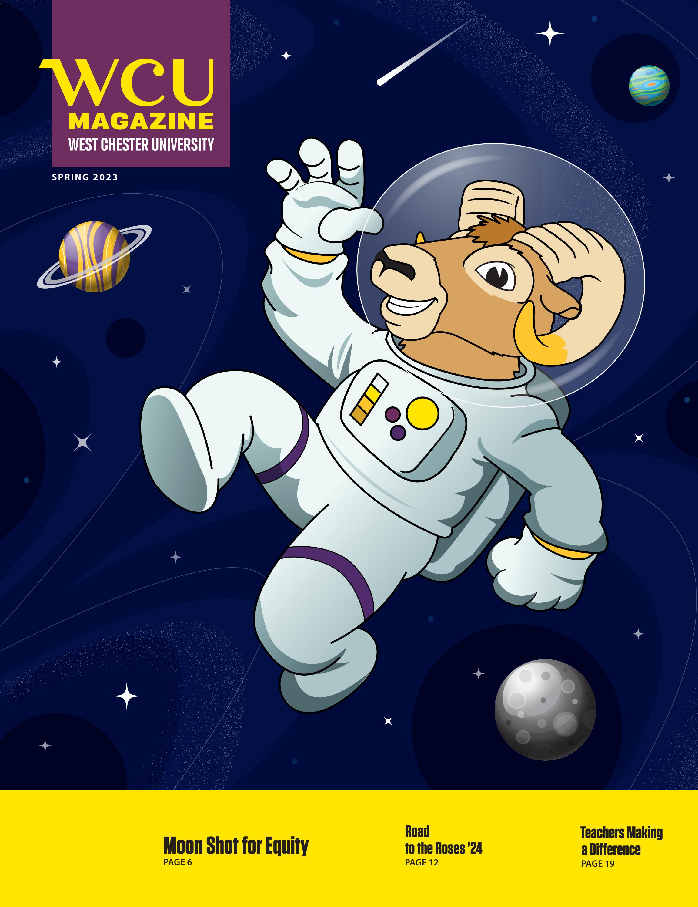 WCU Magazine - Moon Shot for Equity by West Chester University - Issuu