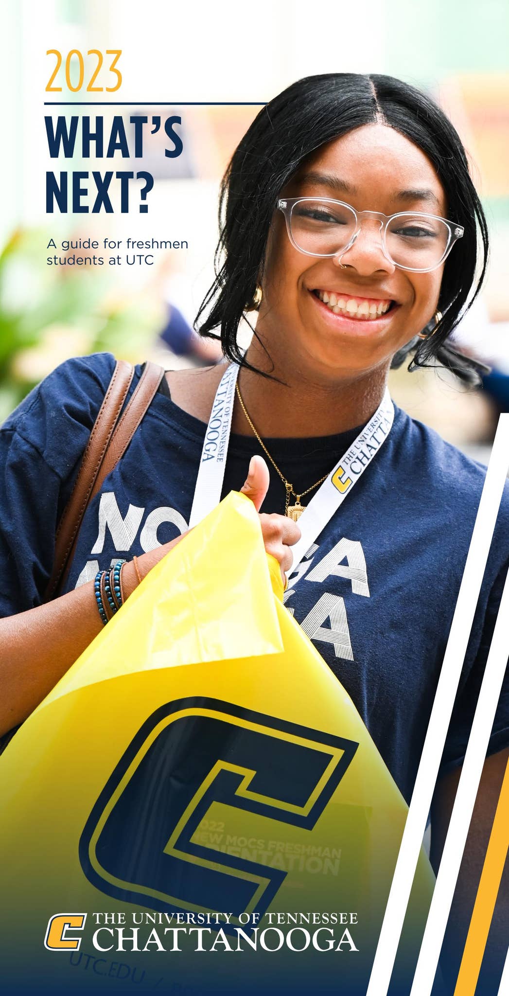 EMSA Senior Booklet 2023 by The University of Tennessee at Chattanooga ...