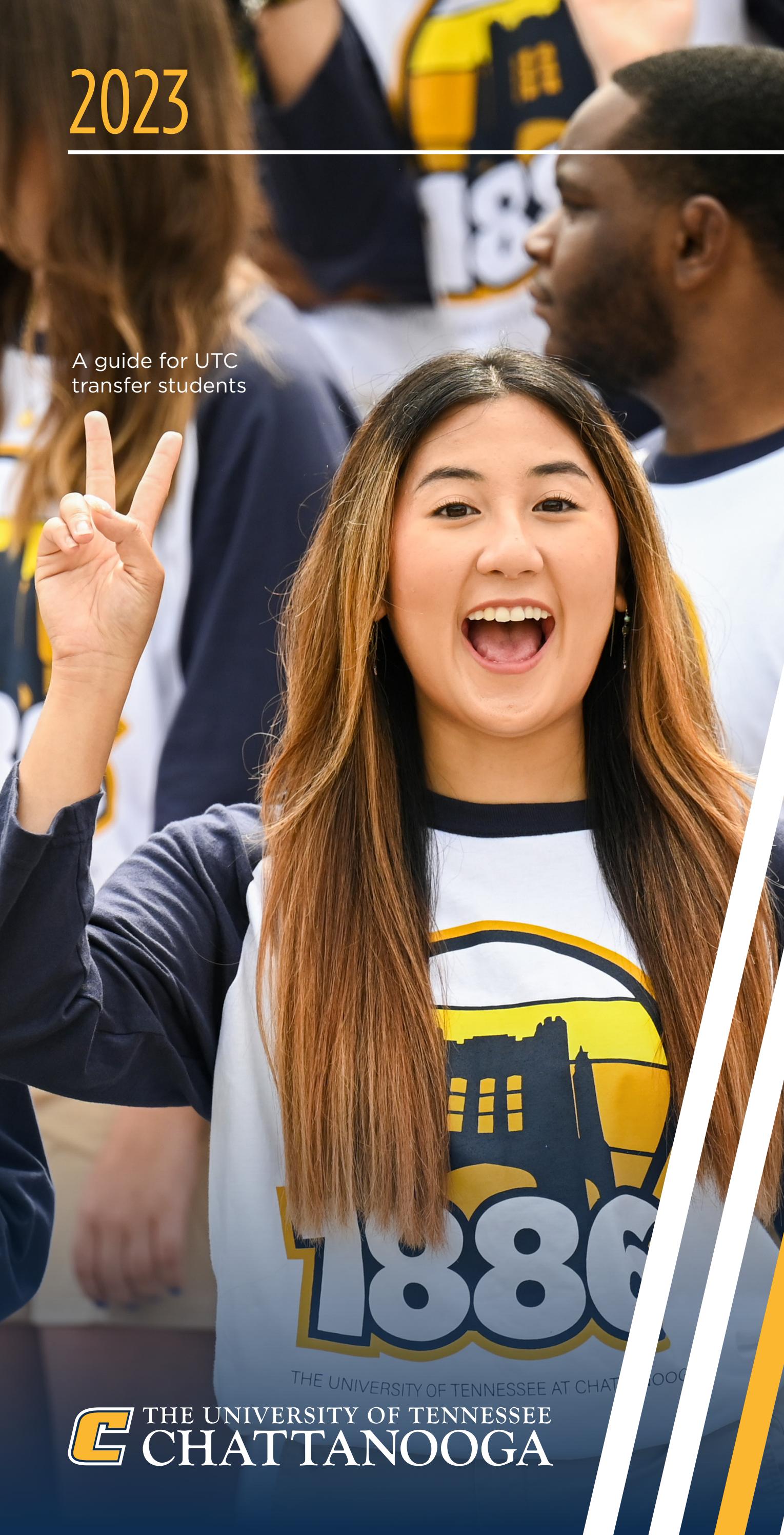 EMSA Transfer Student Guide 2023 by The University of Tennessee at ...