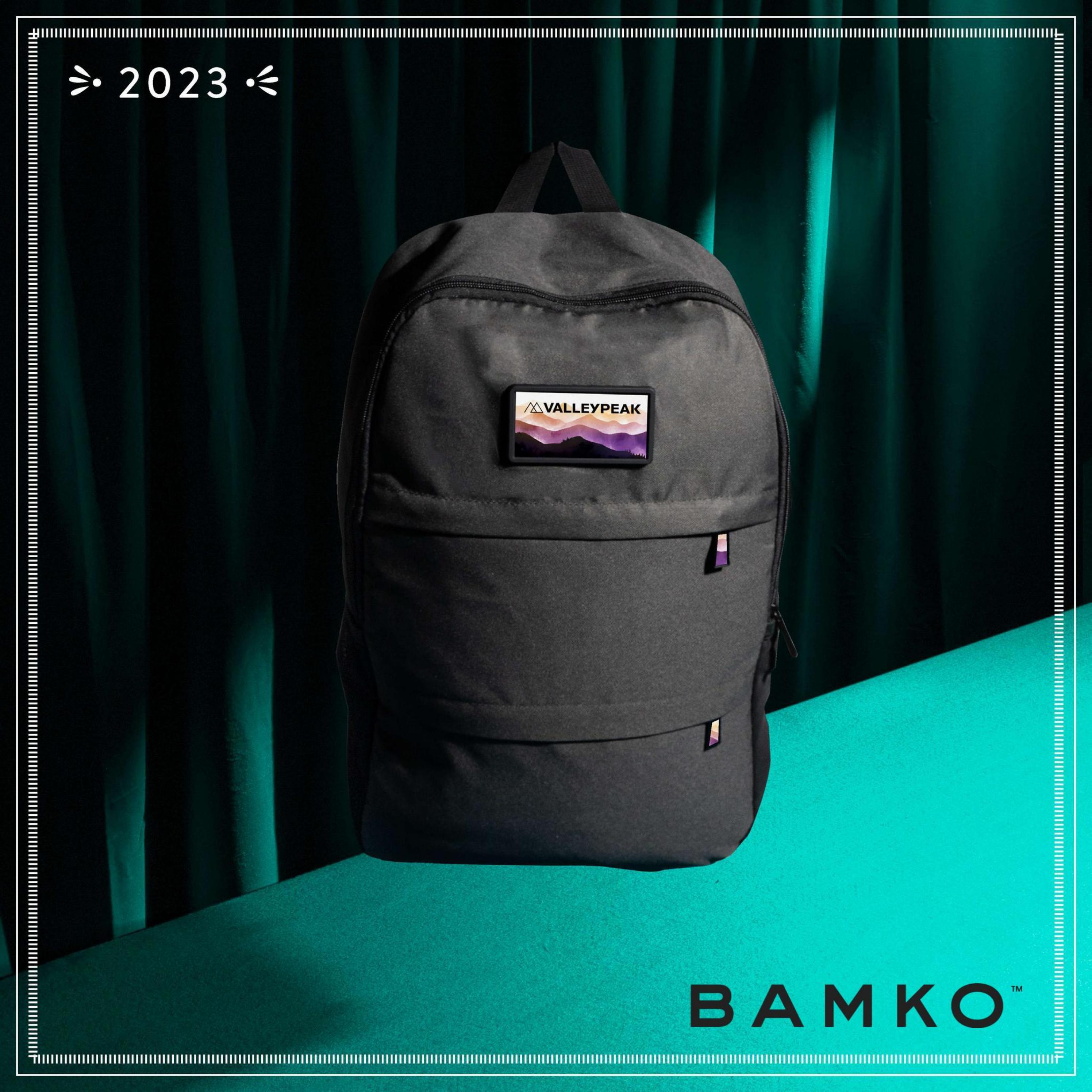BAMKO Merch by Nicole Deaton - Issuu