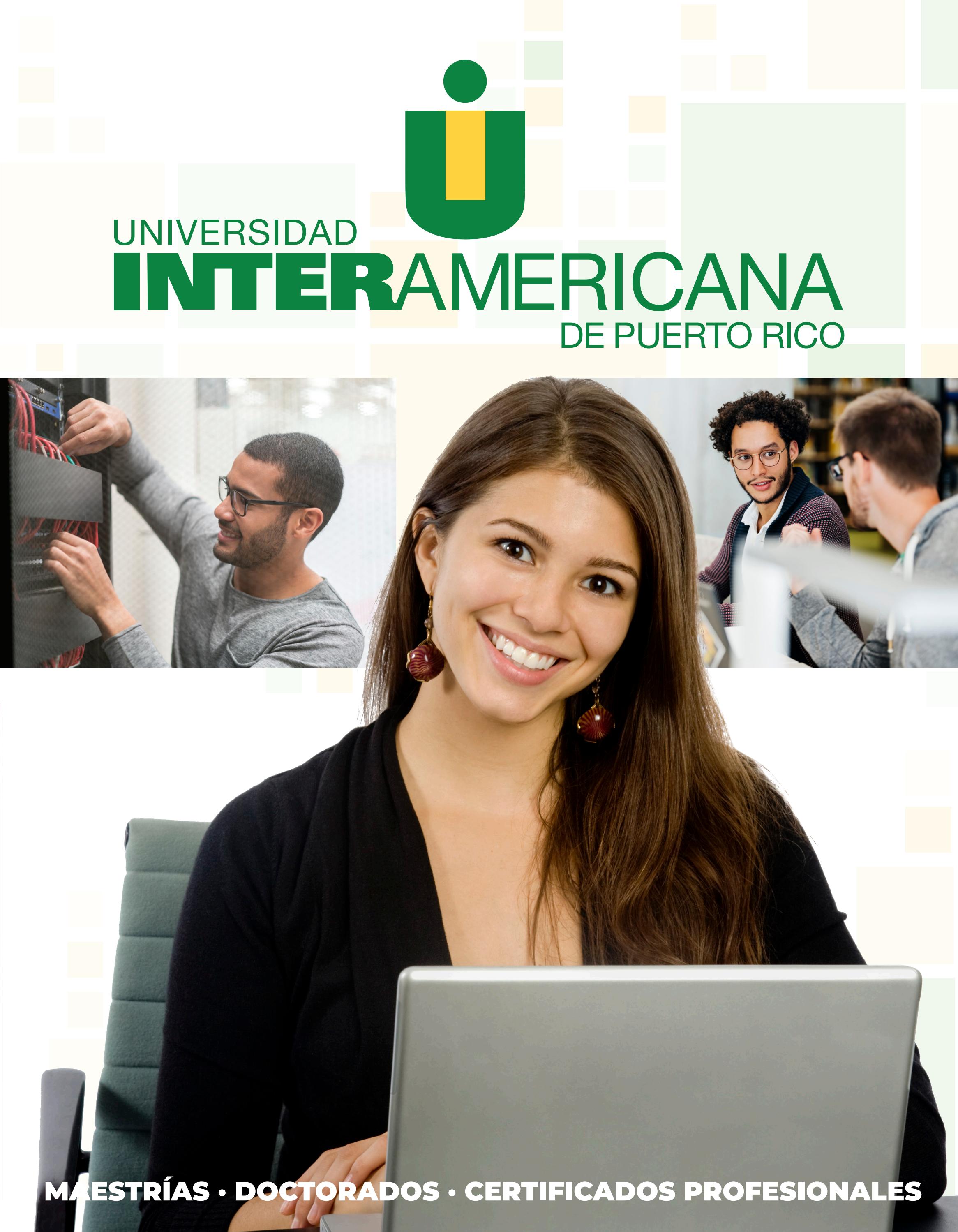 Oferta académica graduada - Universidad Interamericana de Puerto Rico ...