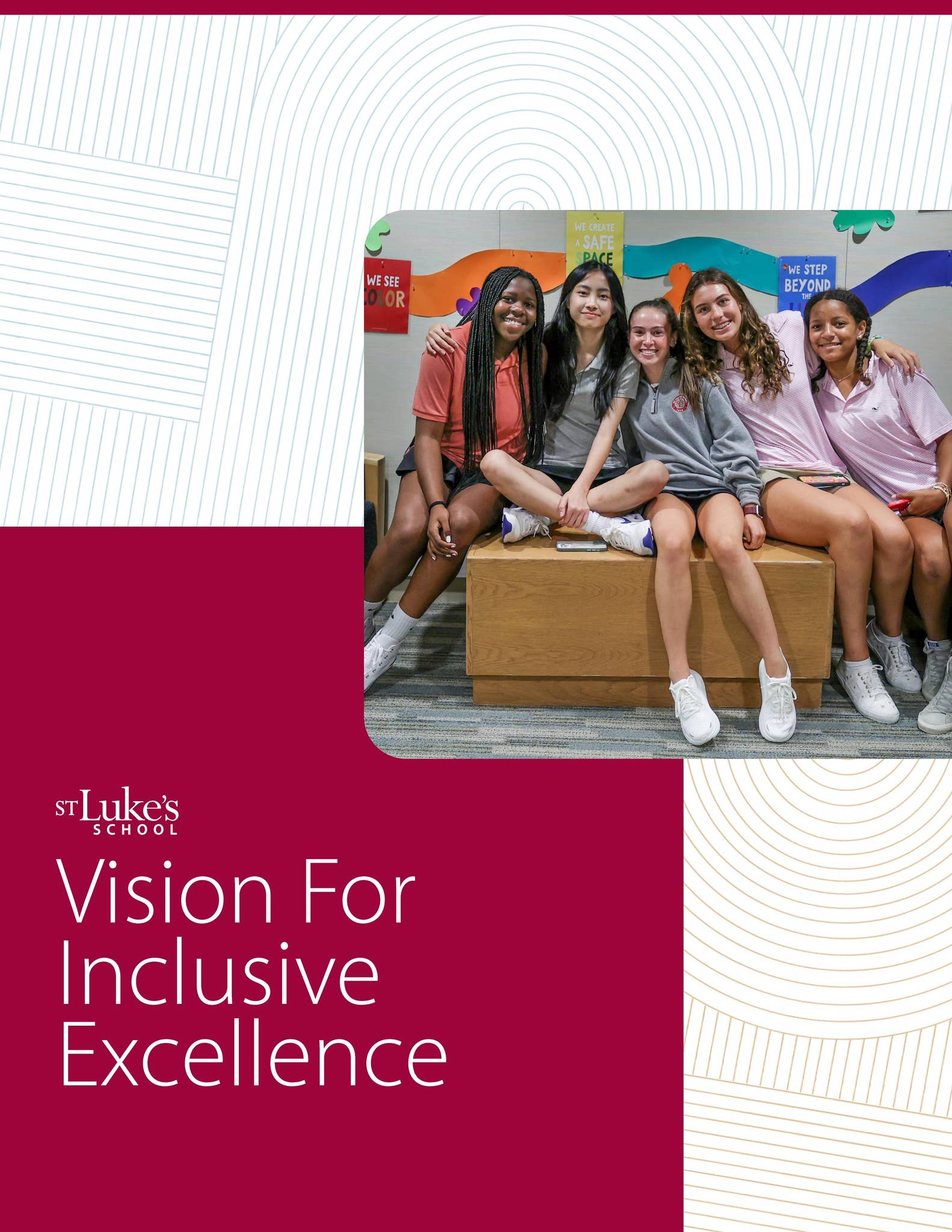 St. Luke's Vision for Inclusive Excellence by St. Luke's School - Issuu