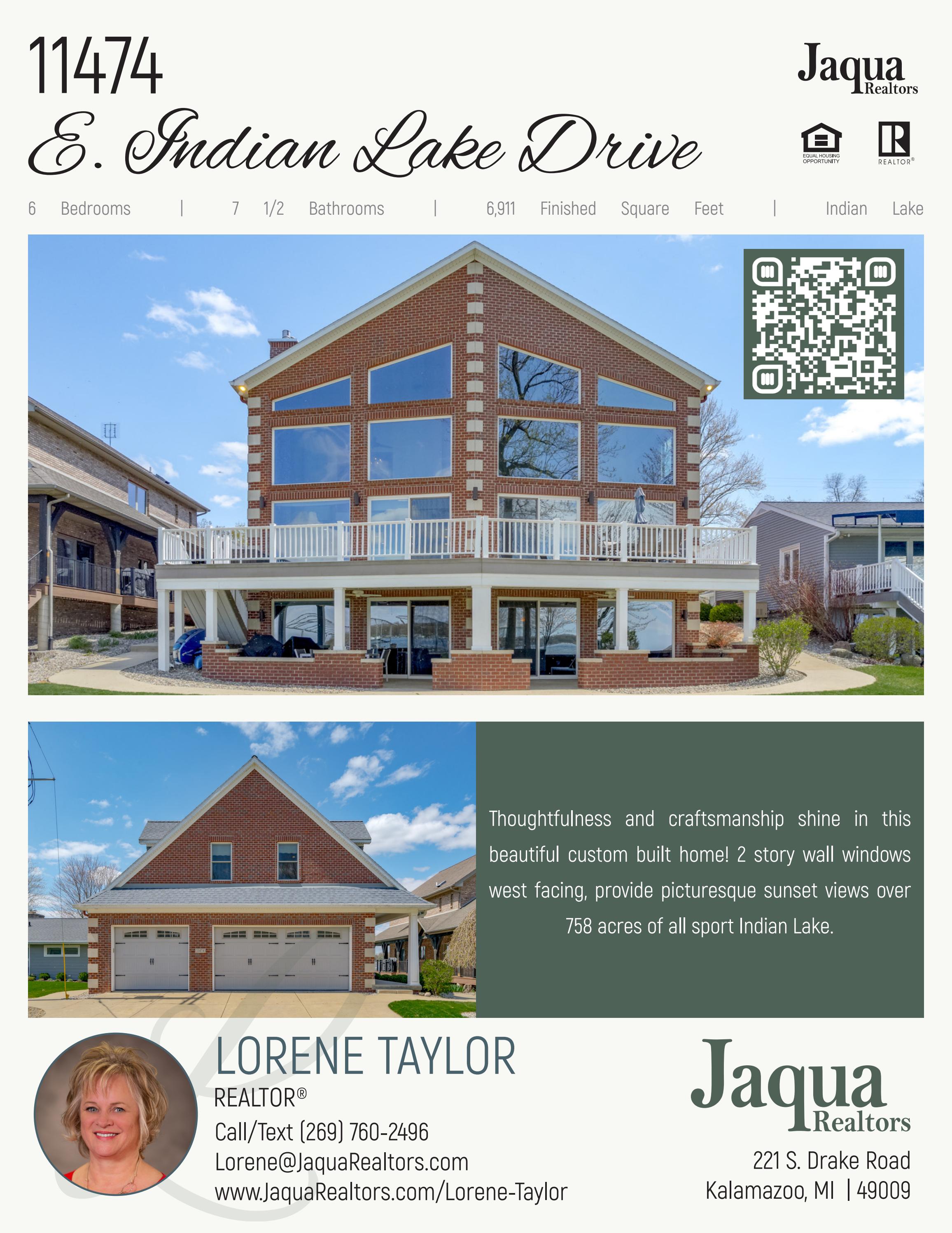 11474 E Indian Lake Dr_LTaylor by Jaqua Realtors - Issuu