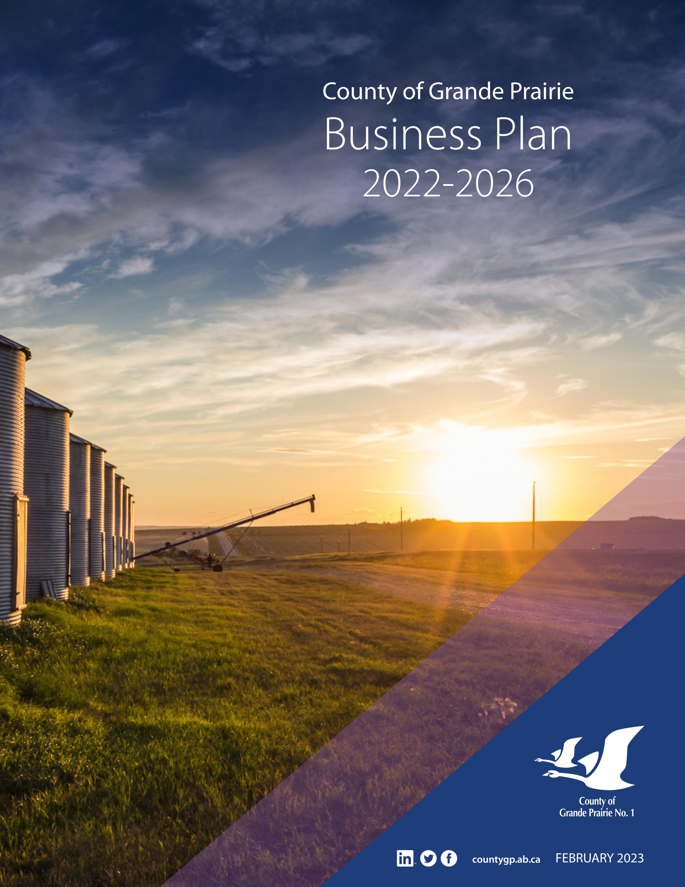2022-2026 Business Plan_update February 2023 by countygpno1 - Issuu