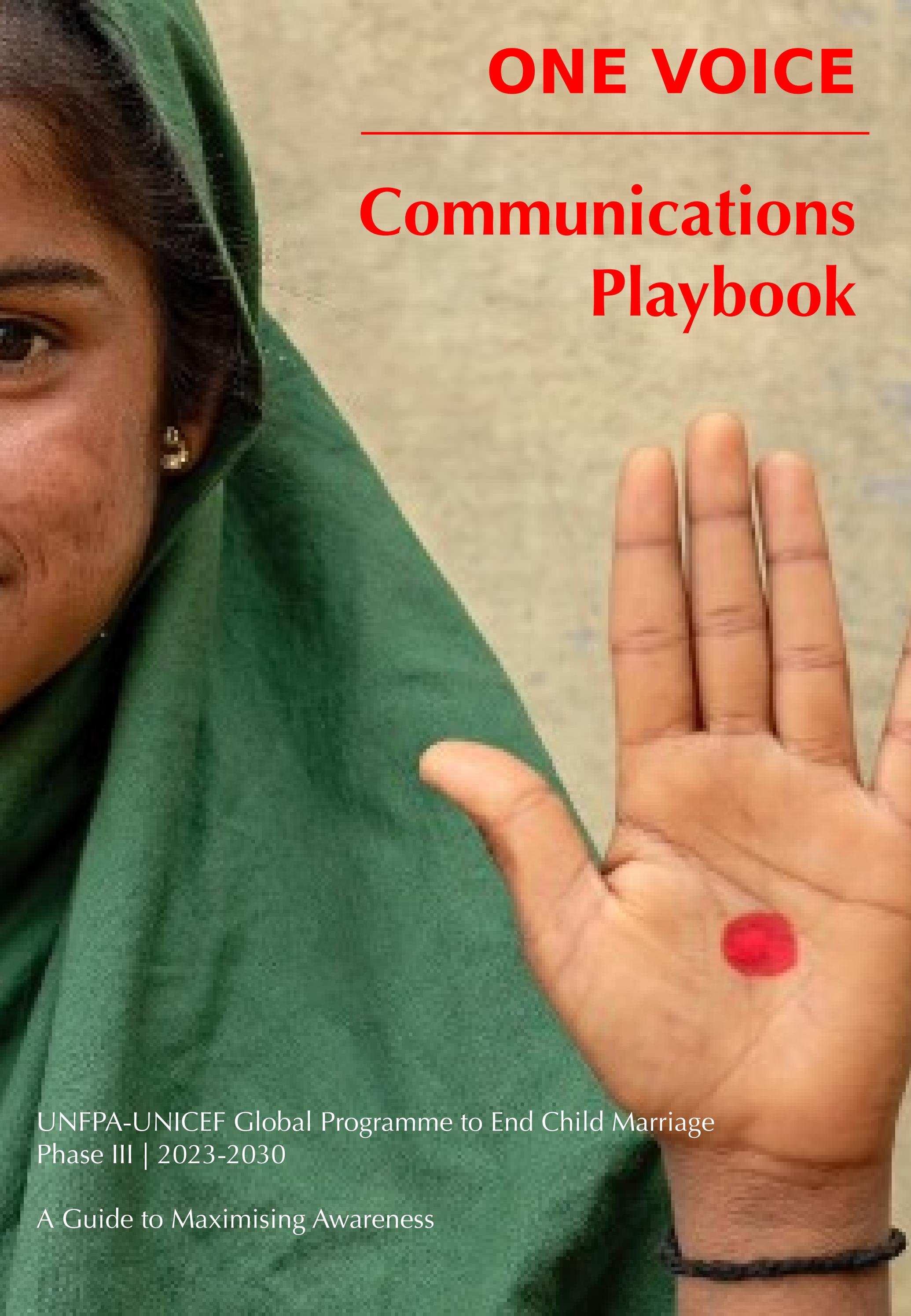 Comms Playbook Mock-up by Carolina Annand - Issuu