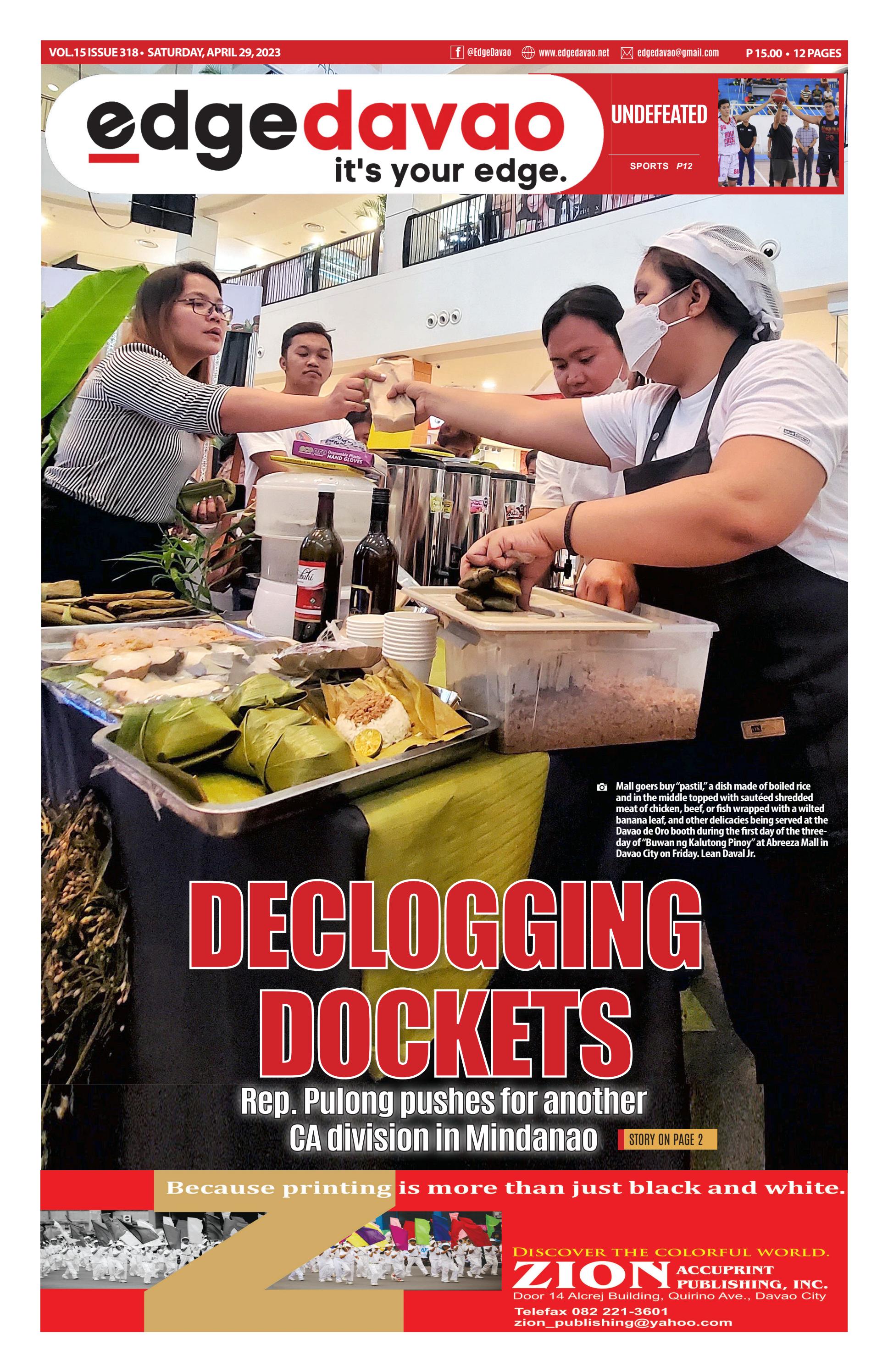 June Macasaet And Kevin Balot