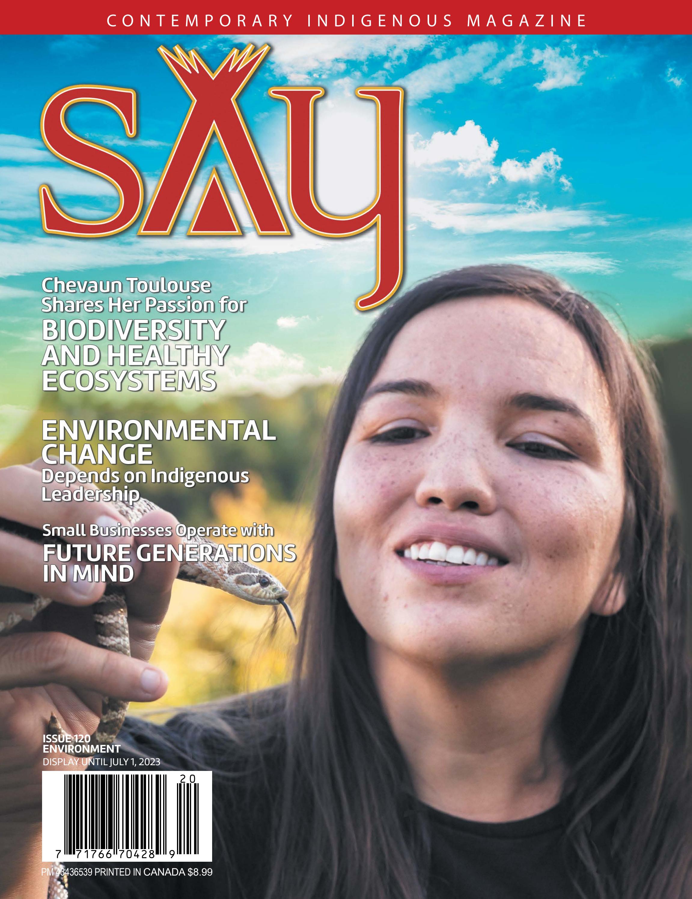 SAY Magazine, Environment, Indigenous Lifestyle by SAY Magazine - Issuu