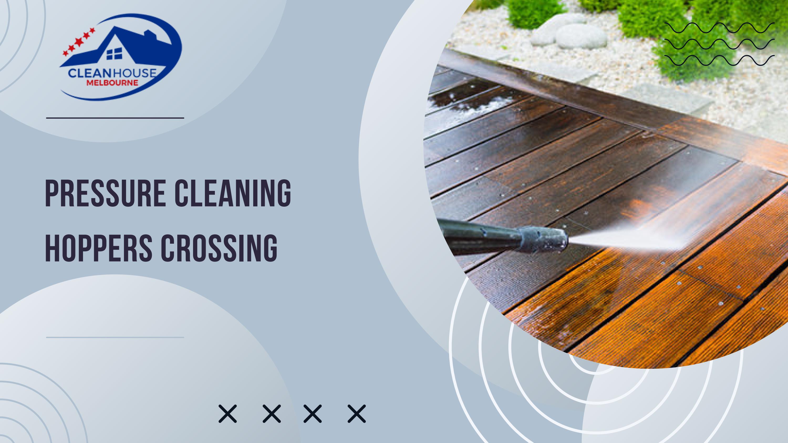 Pressure Cleaning in Hoppers Crossing by Clean house Melbourne - Issuu