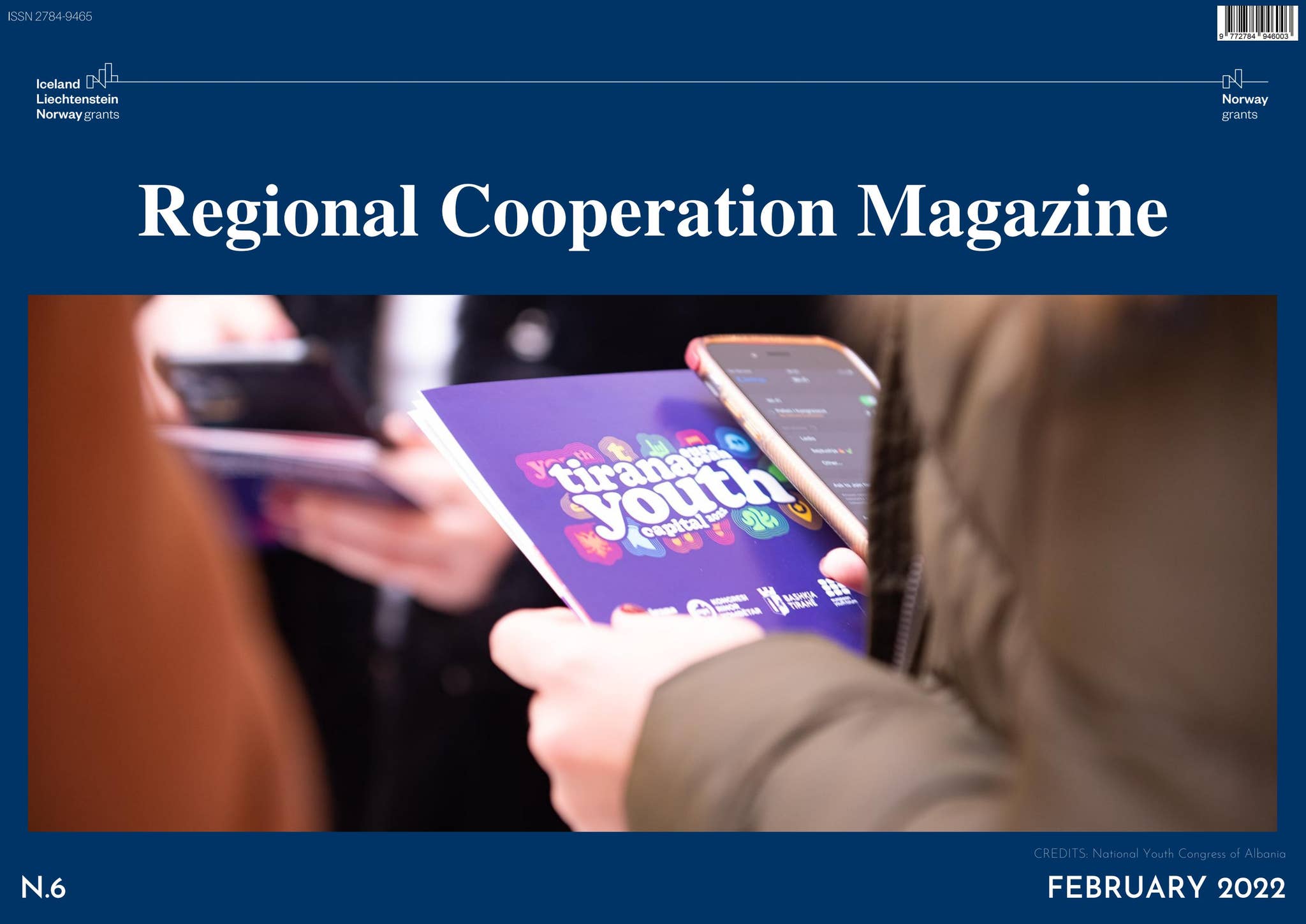 The Regional Cooperation Magazine - Issue 6 by REGIONAL FUNDS ONLINE ...