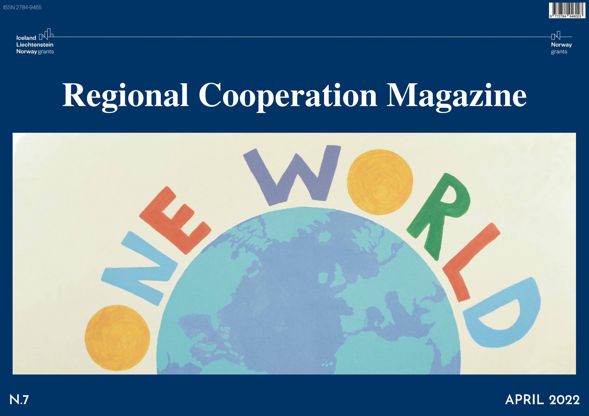 The Regional Cooperation Magazine - Issue 7 by REGIONAL FUNDS ONLINE ...