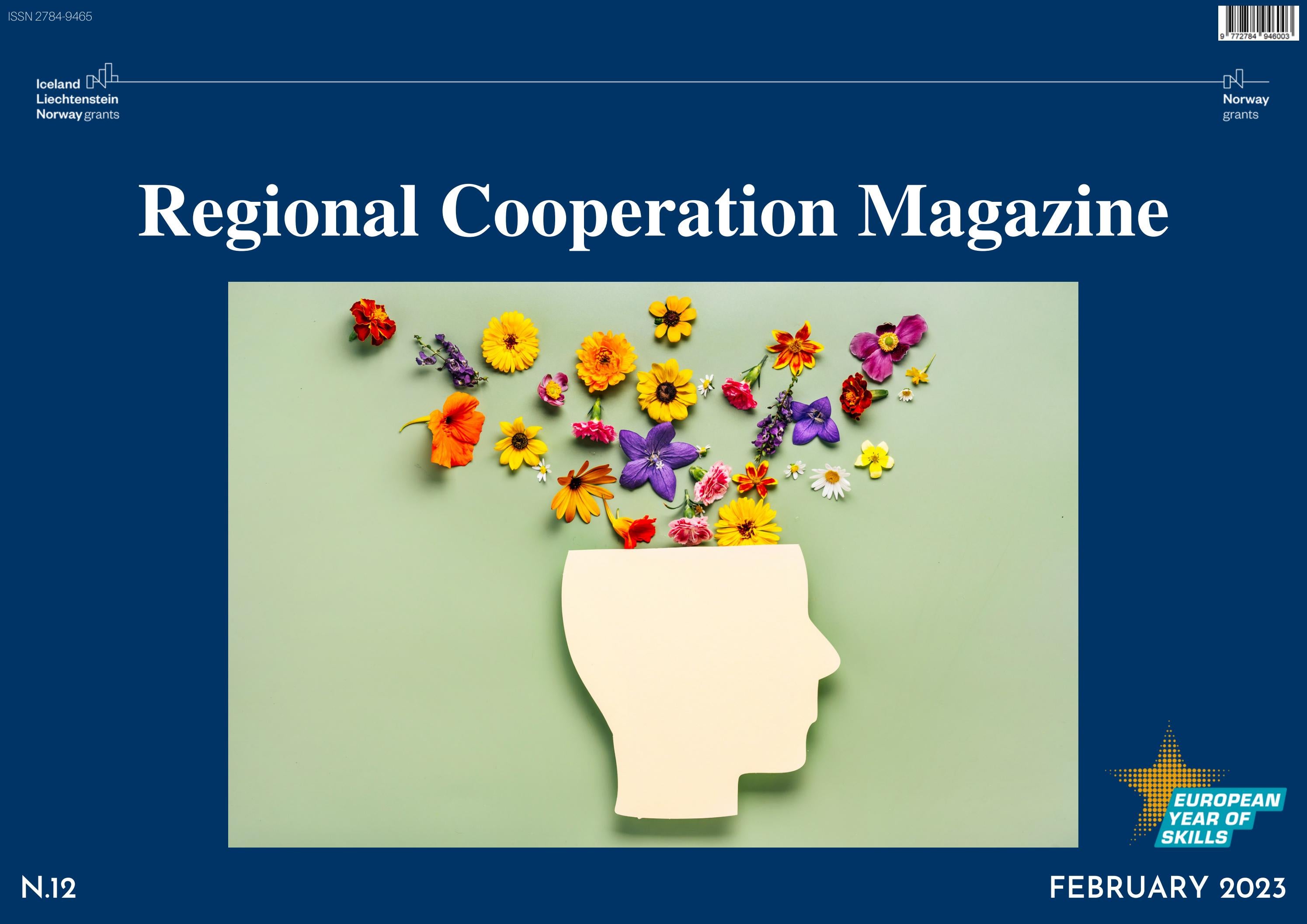 The Regional Cooperation Magazine - Issue 12 by REGIONAL FUNDS ONLINE ...