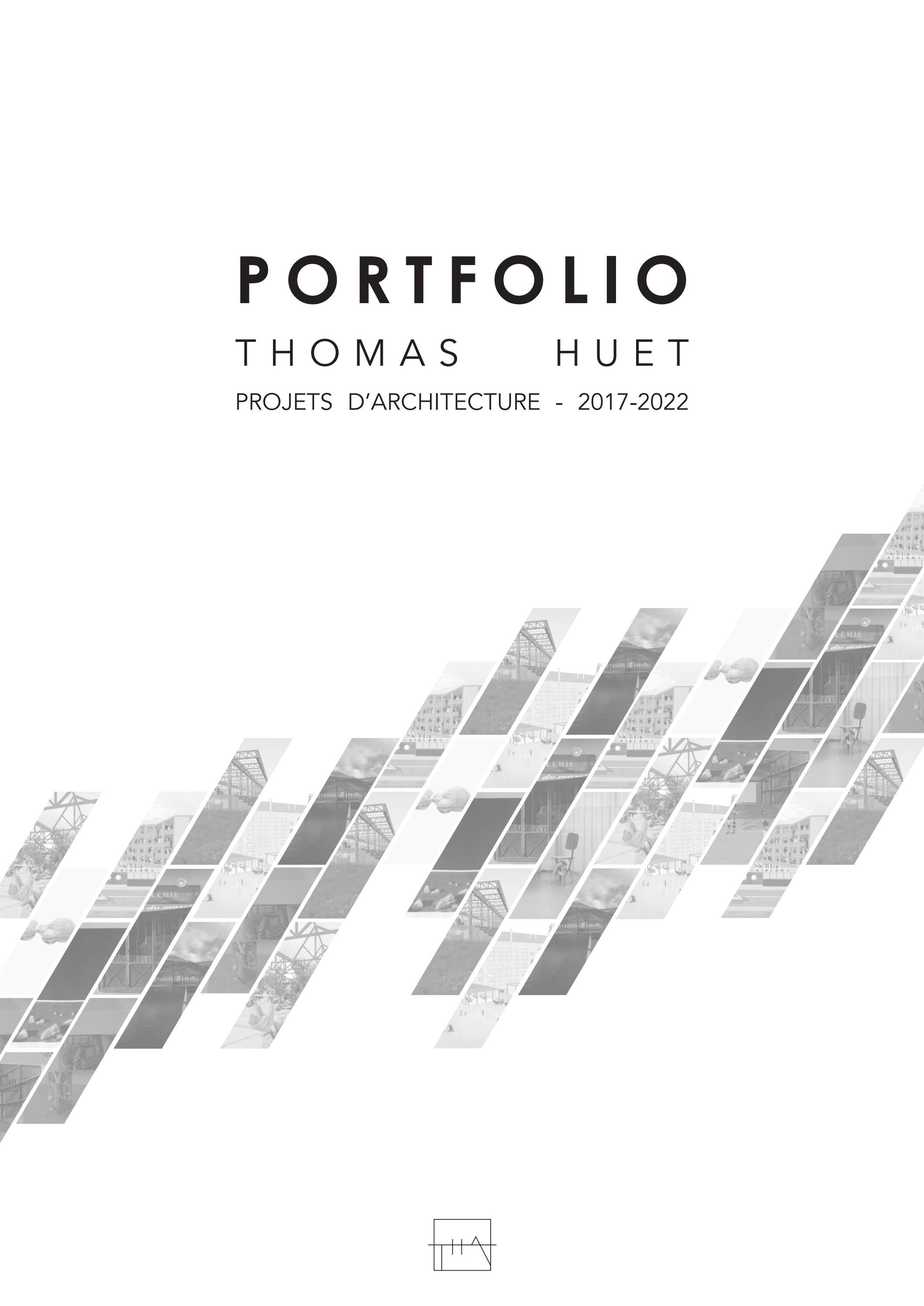 Portfolio - Thomas Huet by thomas.huet - Issuu