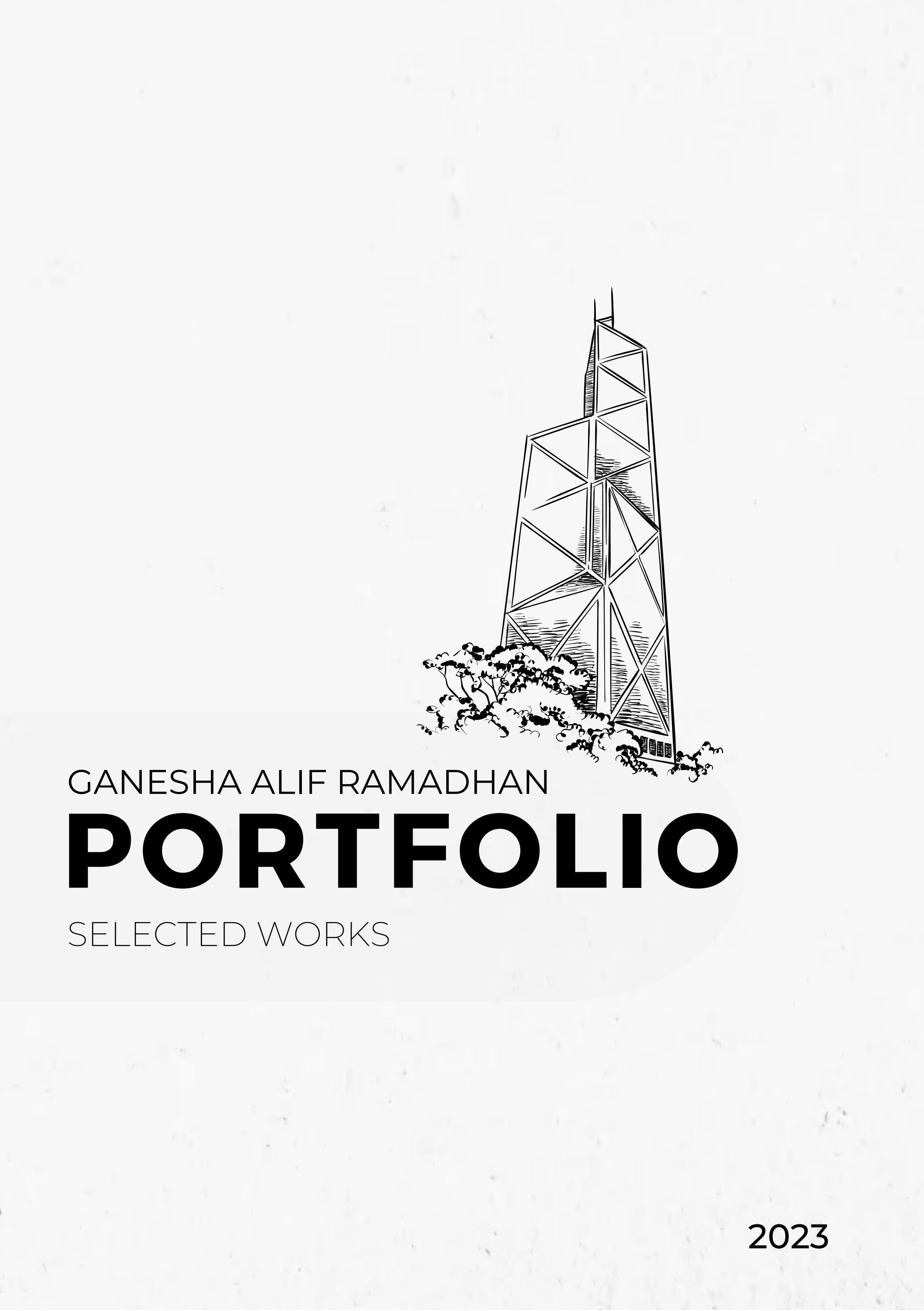 Ganesha's Portfolio by Ganesha Alif Ramadhan - Issuu