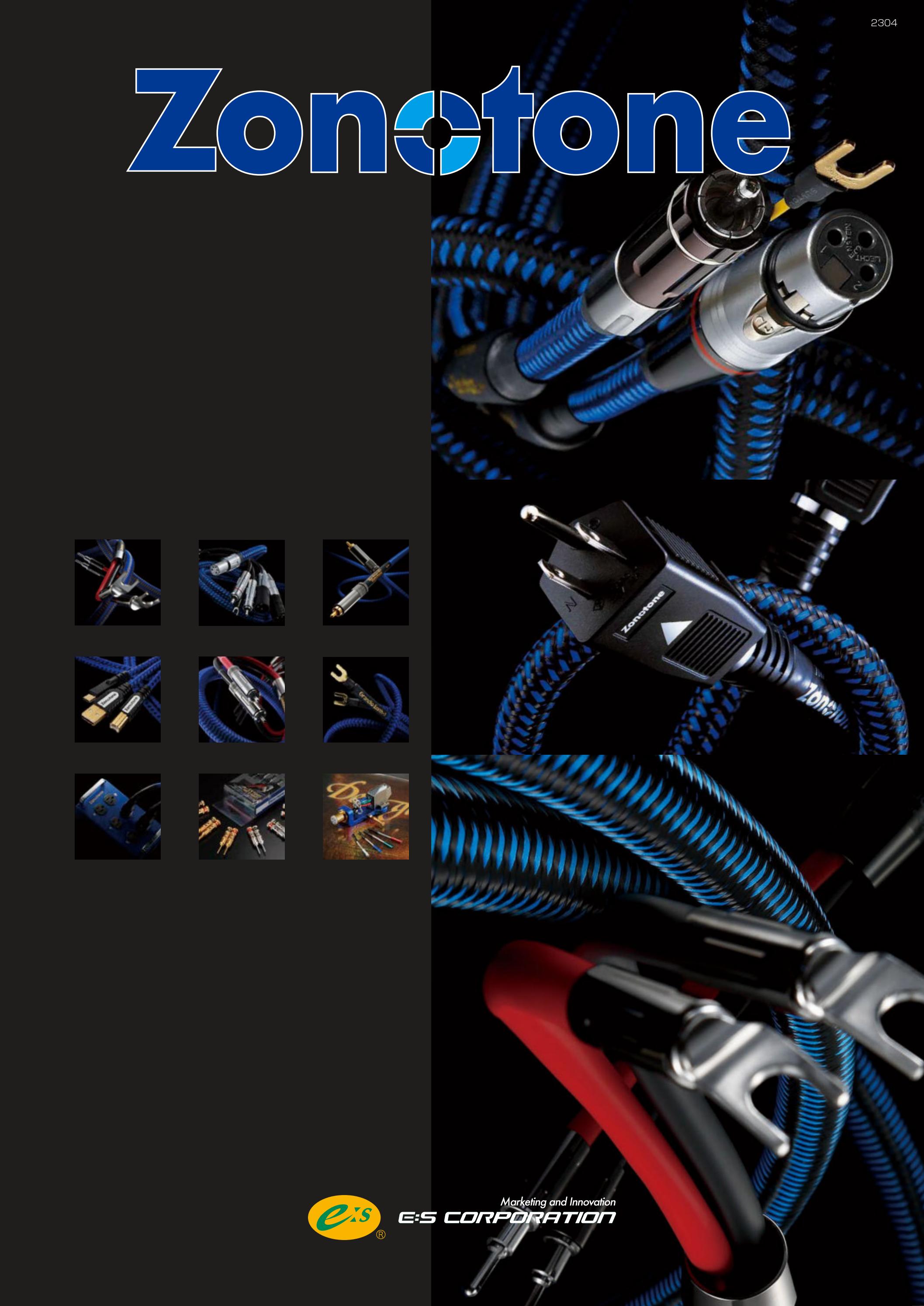 Zonotone 2023 by es corporation - Issuu