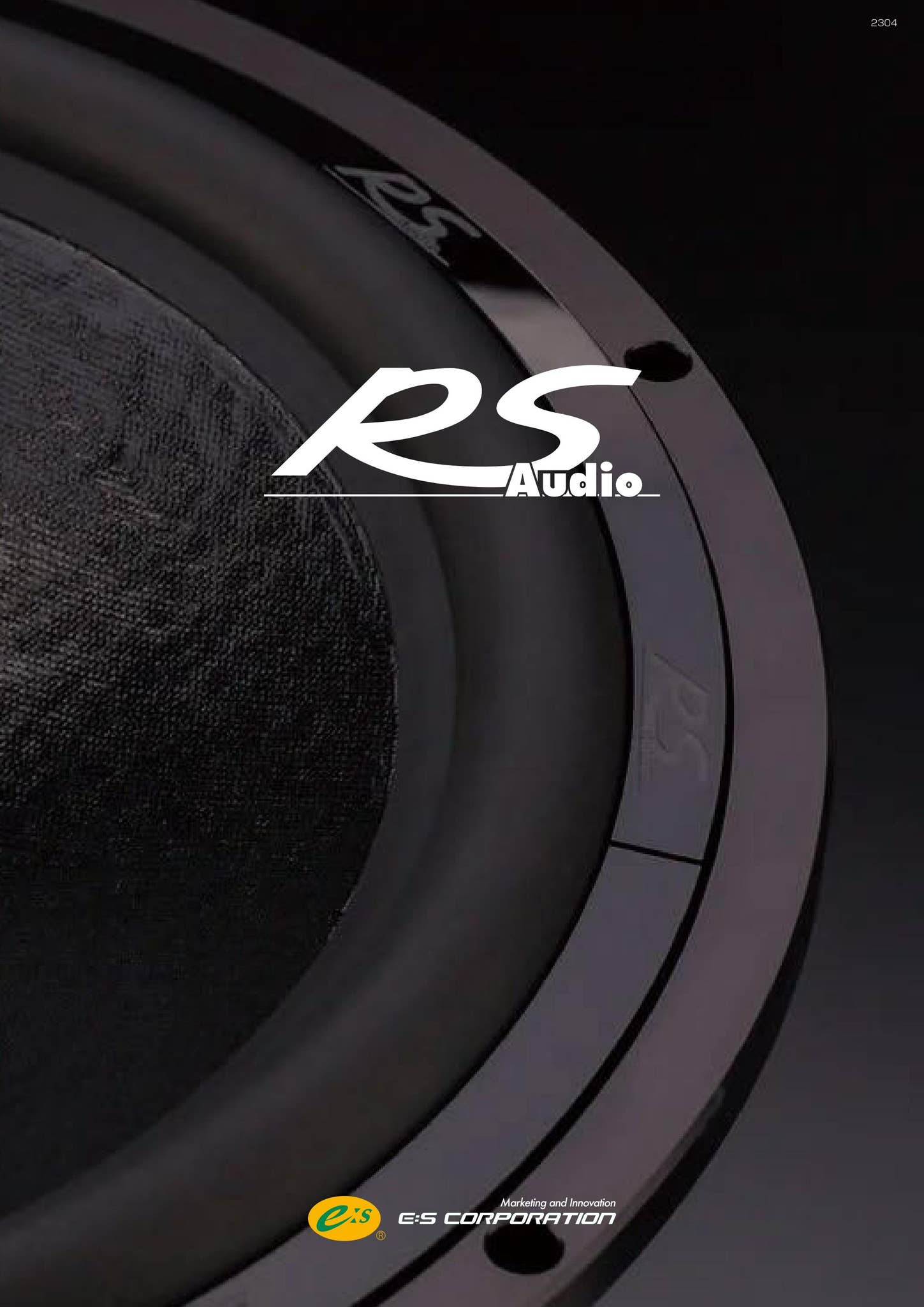 RS Audio 2023 by es corporation - Issuu