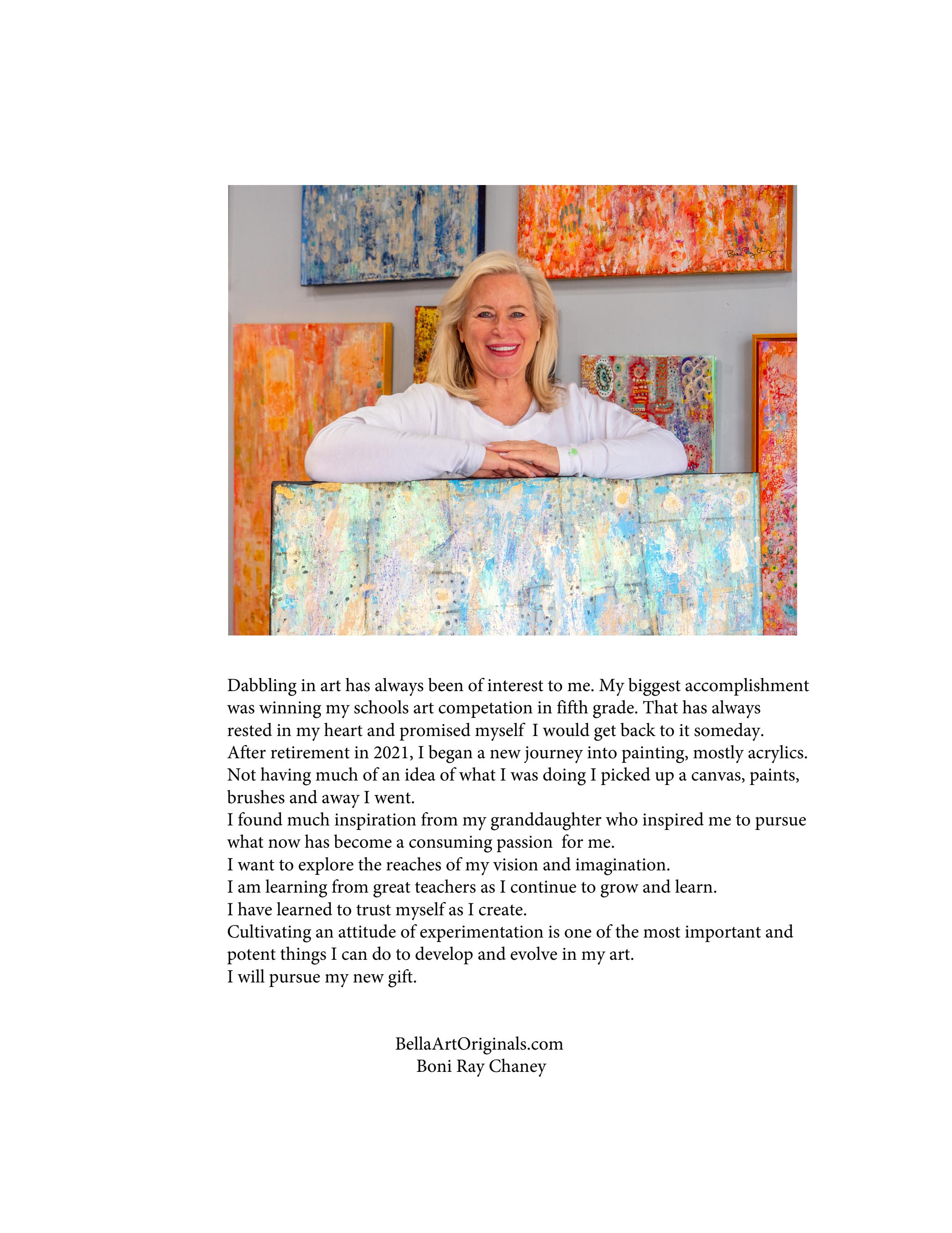 BellaArtOriginals by Boni Ray Chaney - Issuu