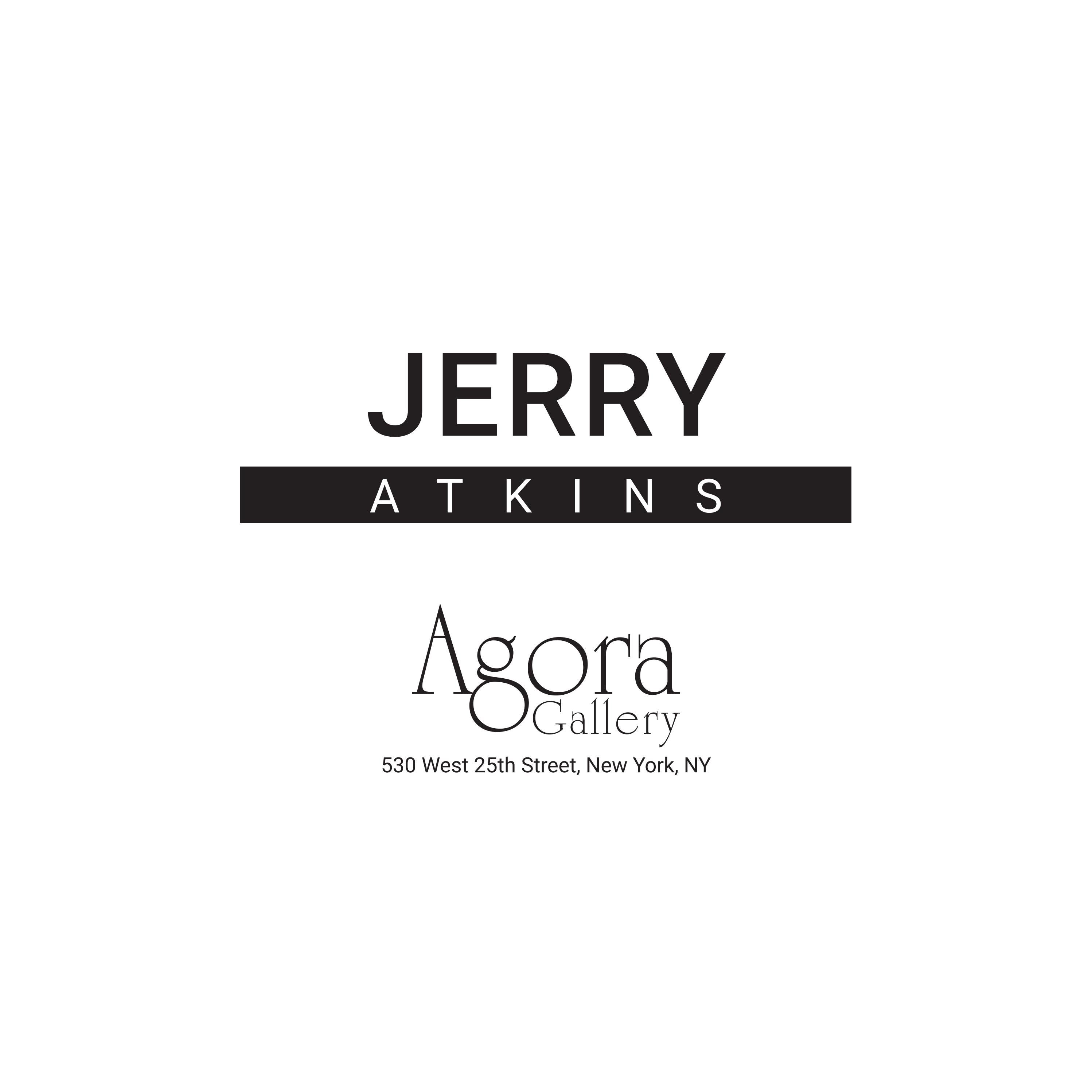 Jerry Atkins Artist Catalog | Agora Gallery by Agora Gallery - Issuu