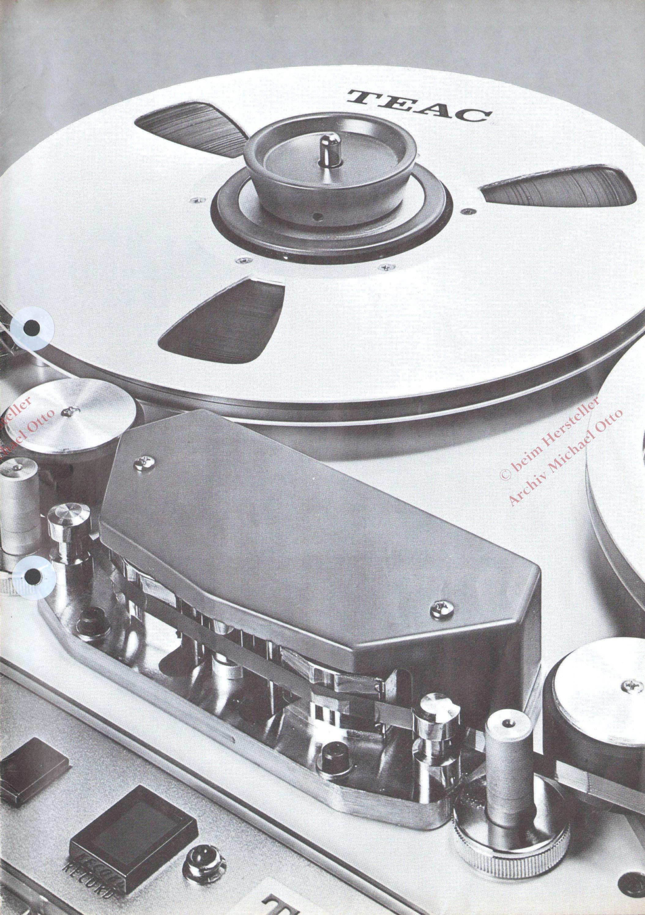 TEAC 1974 by Alex Chernyak - Issuu