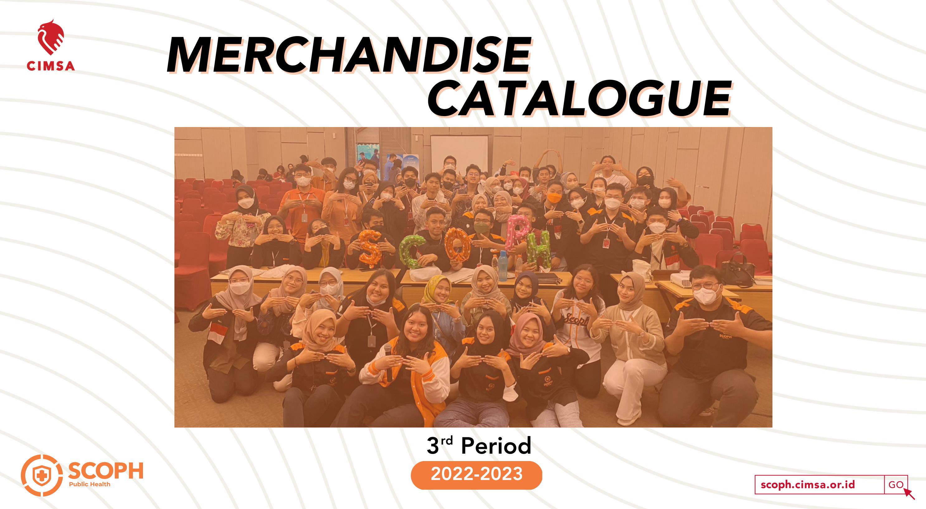 SCOPH MERCHANDISE CATALOGUE FOR THE 3RD PERIOD (2022/2023) by SCOPH ...