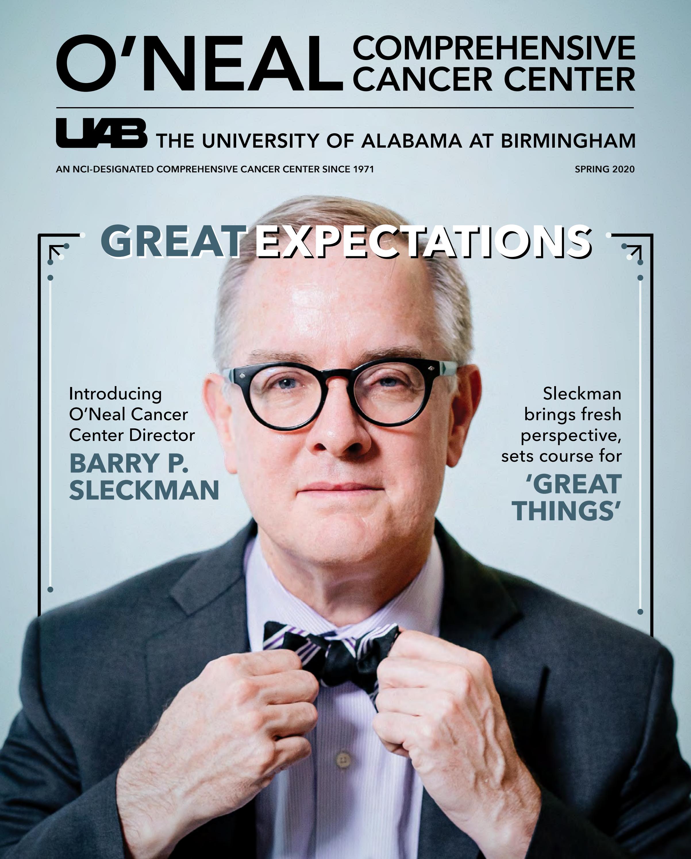 Spring 2020 OCCC Magazine (Select Pages) by Anna Waters - Issuu