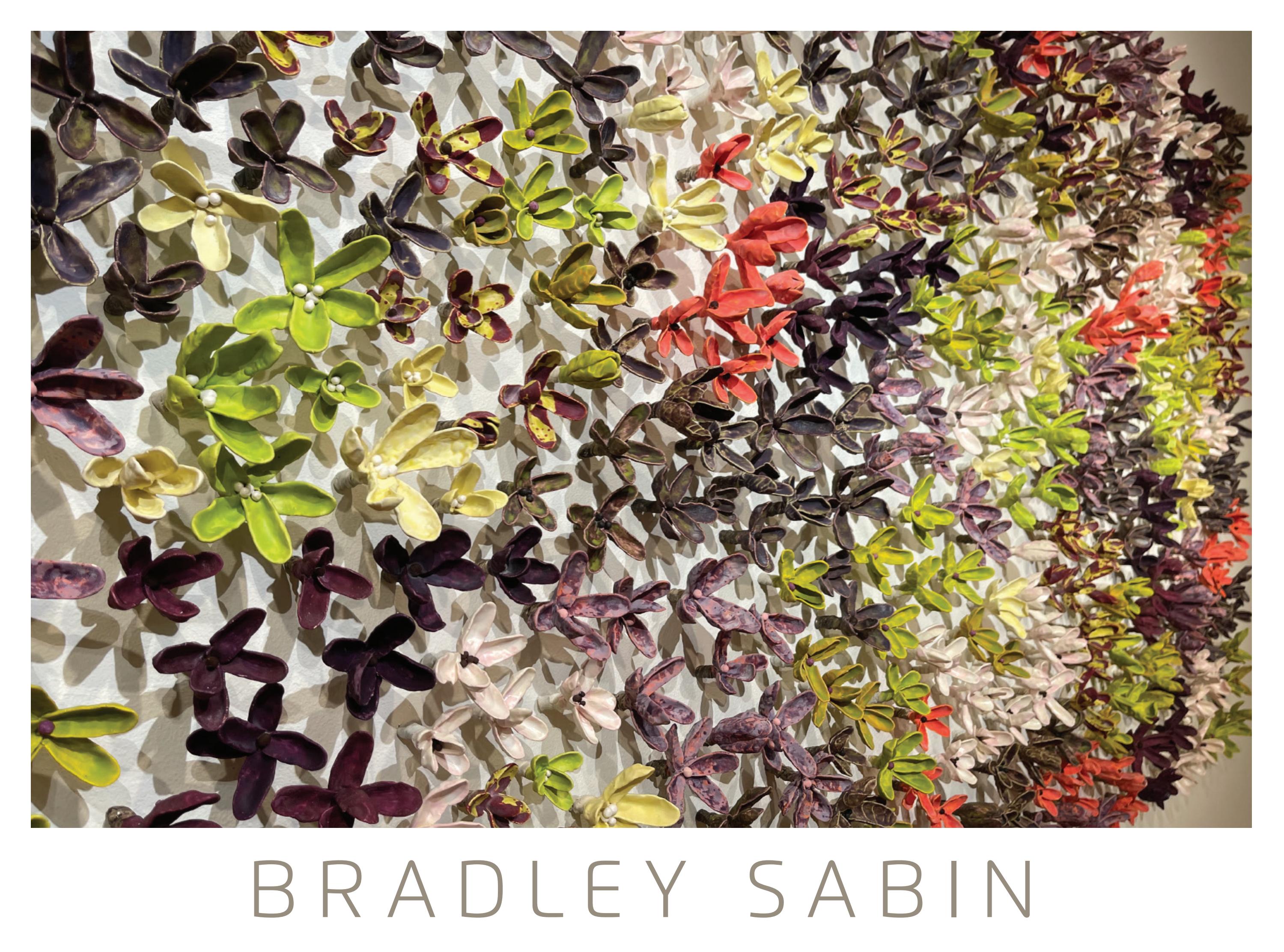 BRADLEY SABIN - CONTINUUM by Callan Contemporary - Issuu