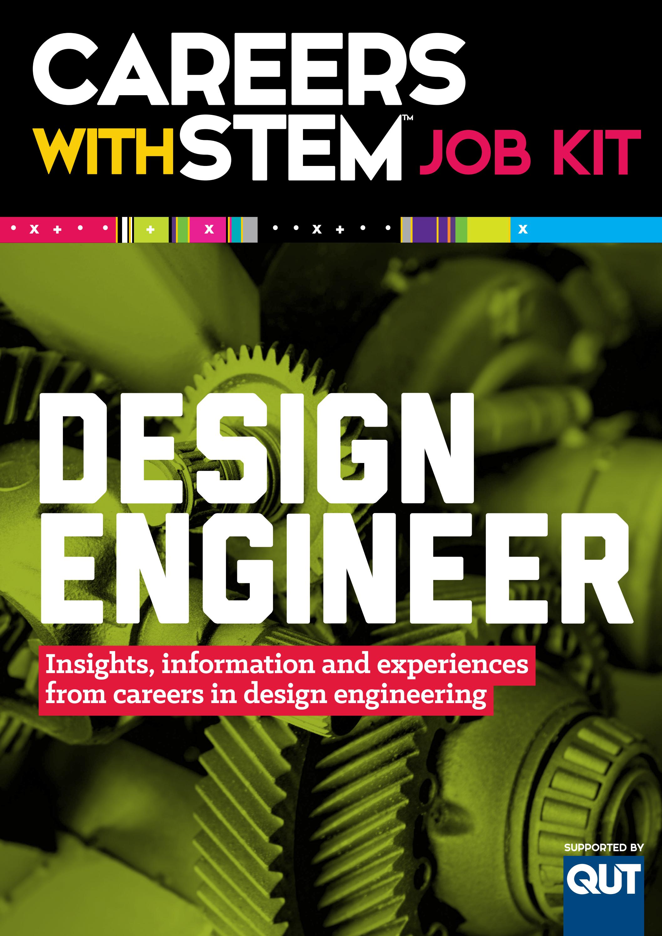 Design Engineer Job Kit by Refraction Media - Issuu