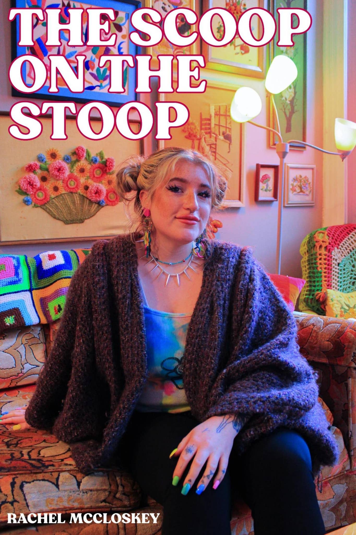 The Scoop on The Stoop by freechurros - Issuu
