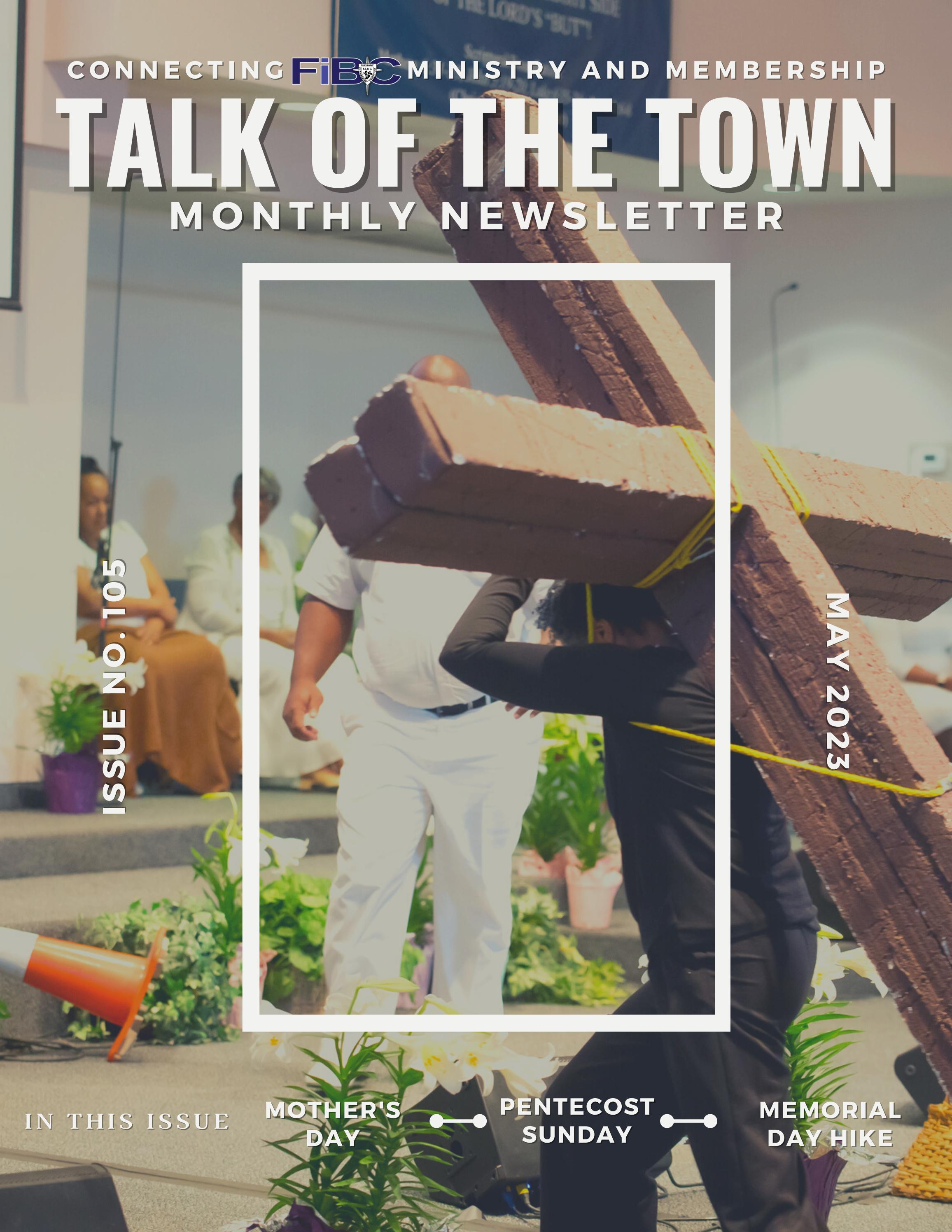 May 2023 Newsletter by FIBC Phoenix - Issuu