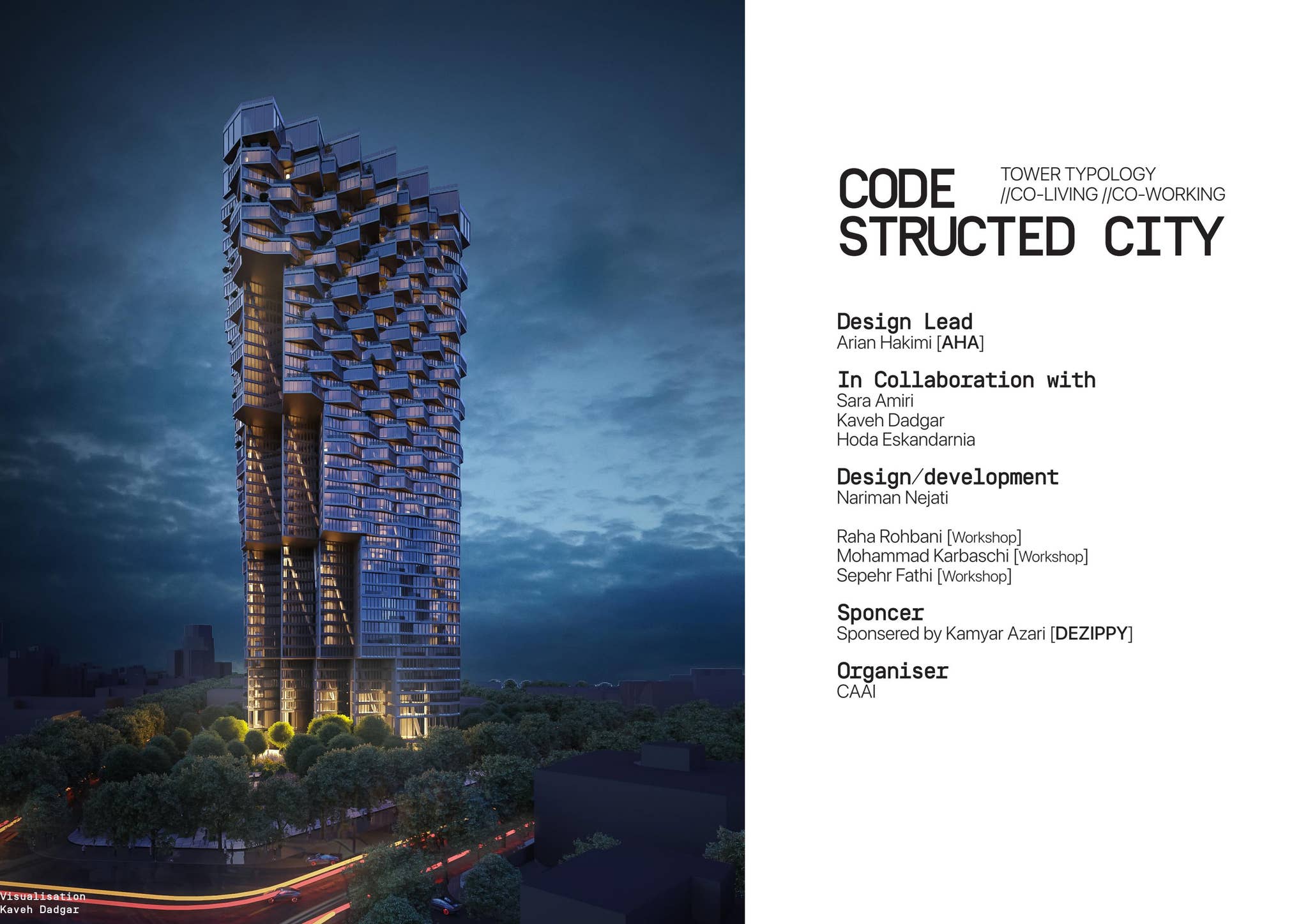 CodeStuctedCity[CSC]-Part1-Component Study by nariman nejati - Issuu