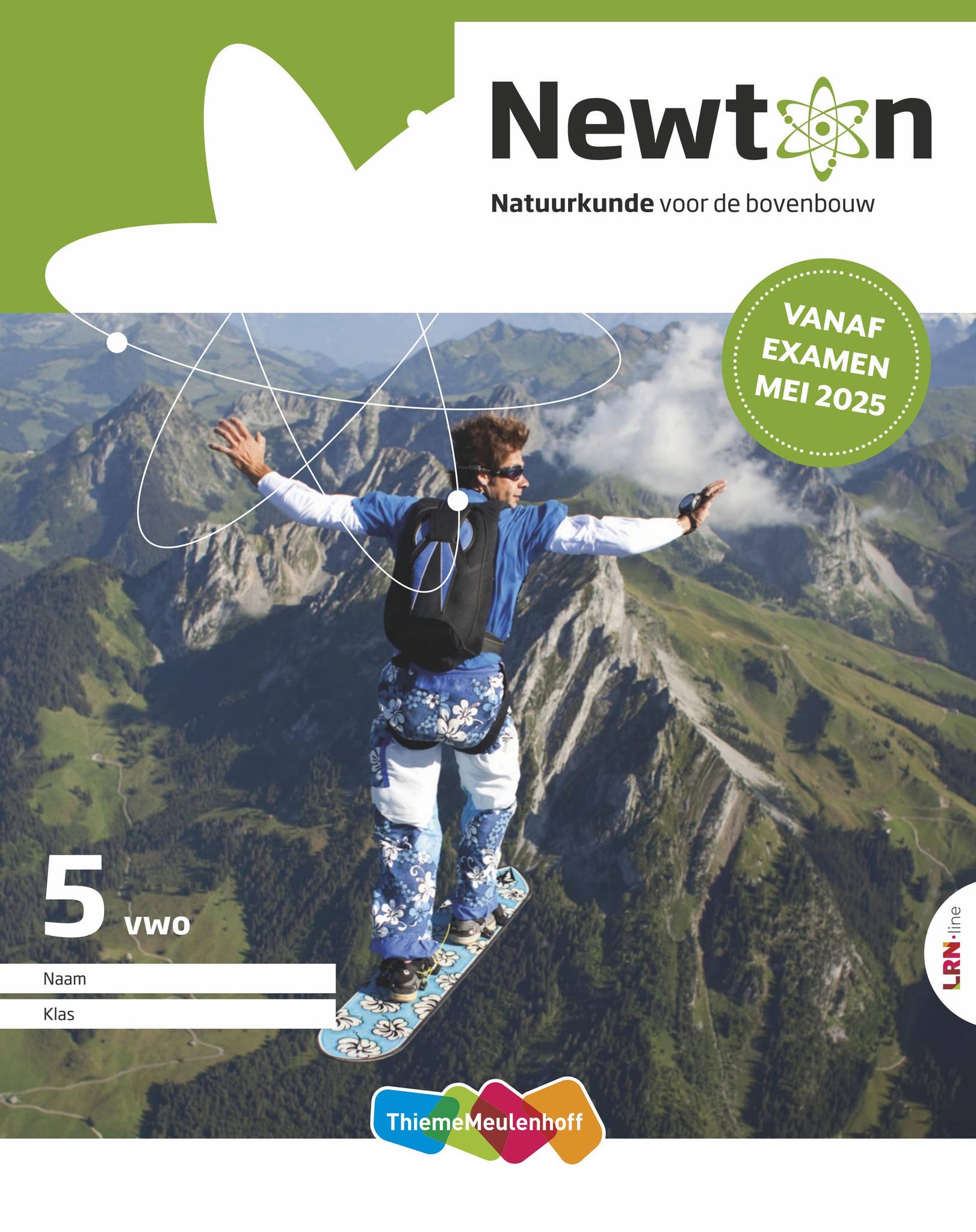 Newton 5 vwo by ThiemeMeulenhoff - Issuu