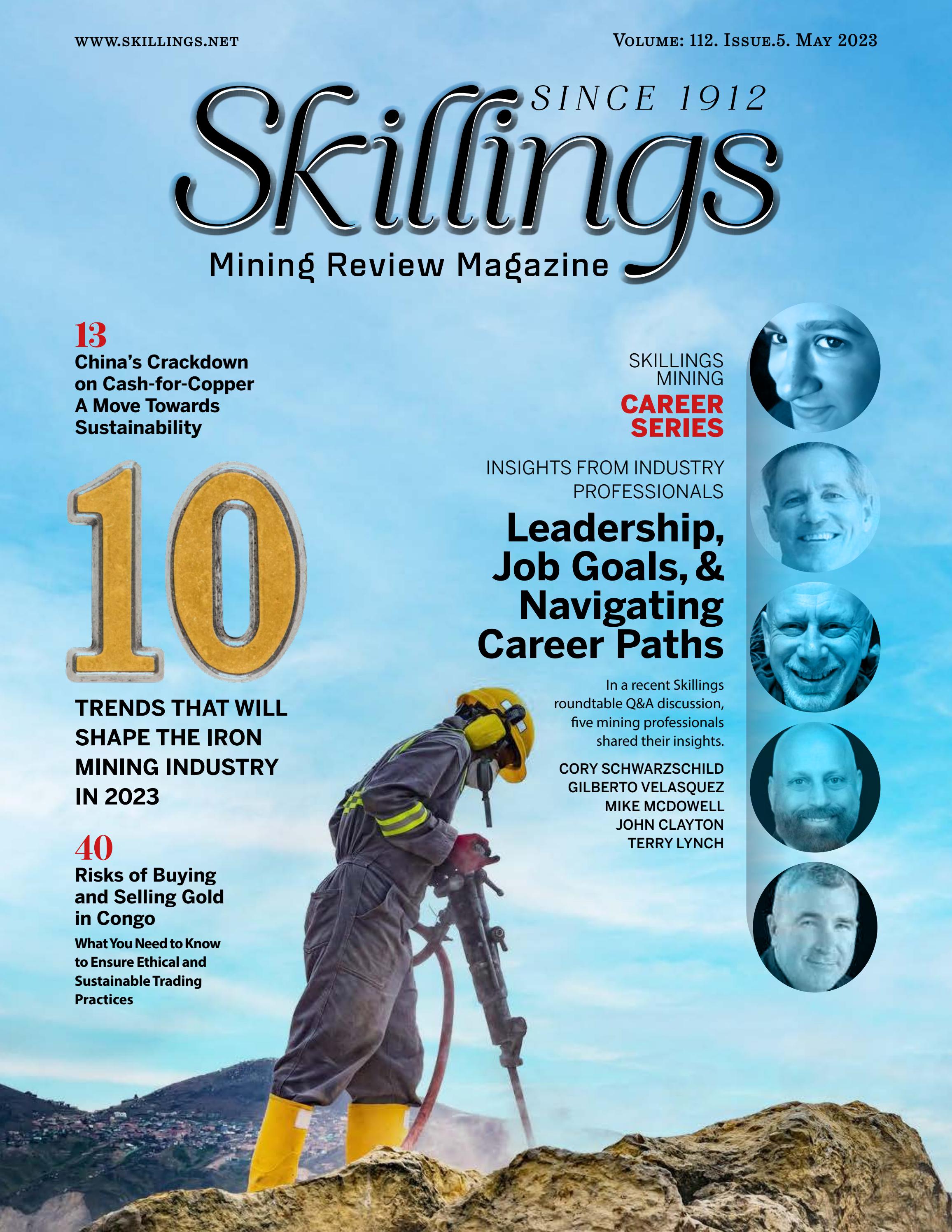 Skillings Mining Review May 2023 by CFX Network, LLC - Issuu