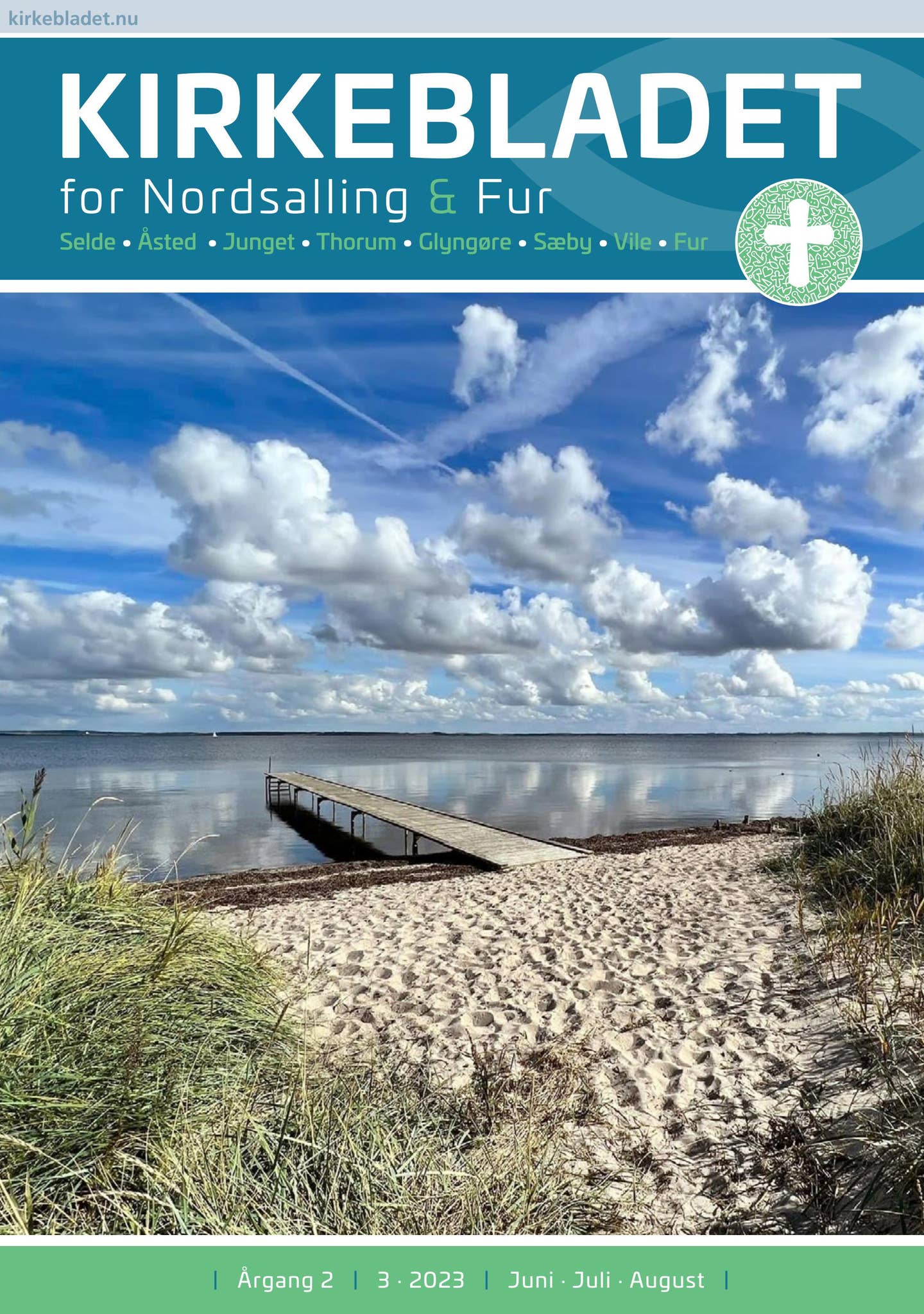 Nordsalling & Fur kirkeblad - Nr. 3 - 2023 by Videbæk Bogtrykkeri A/S ...