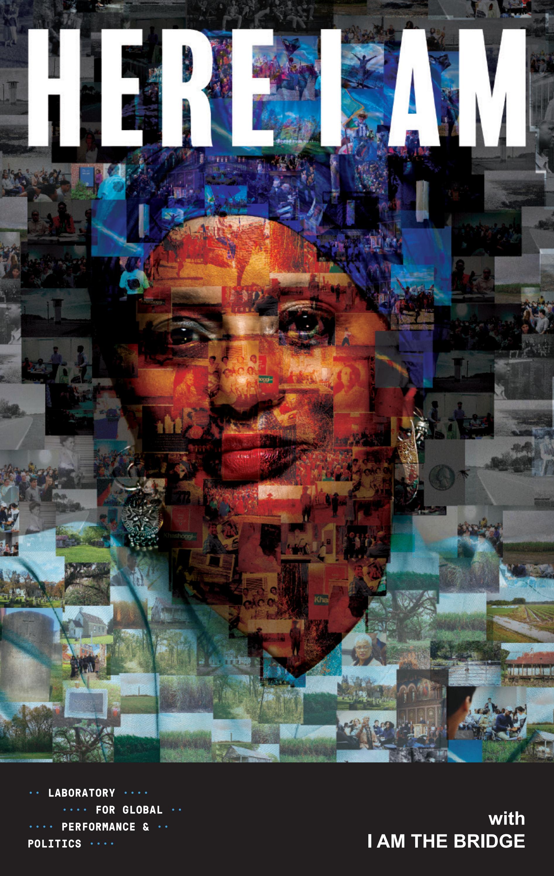 "Here I Am" Program 2023 by Globallab - Issuu