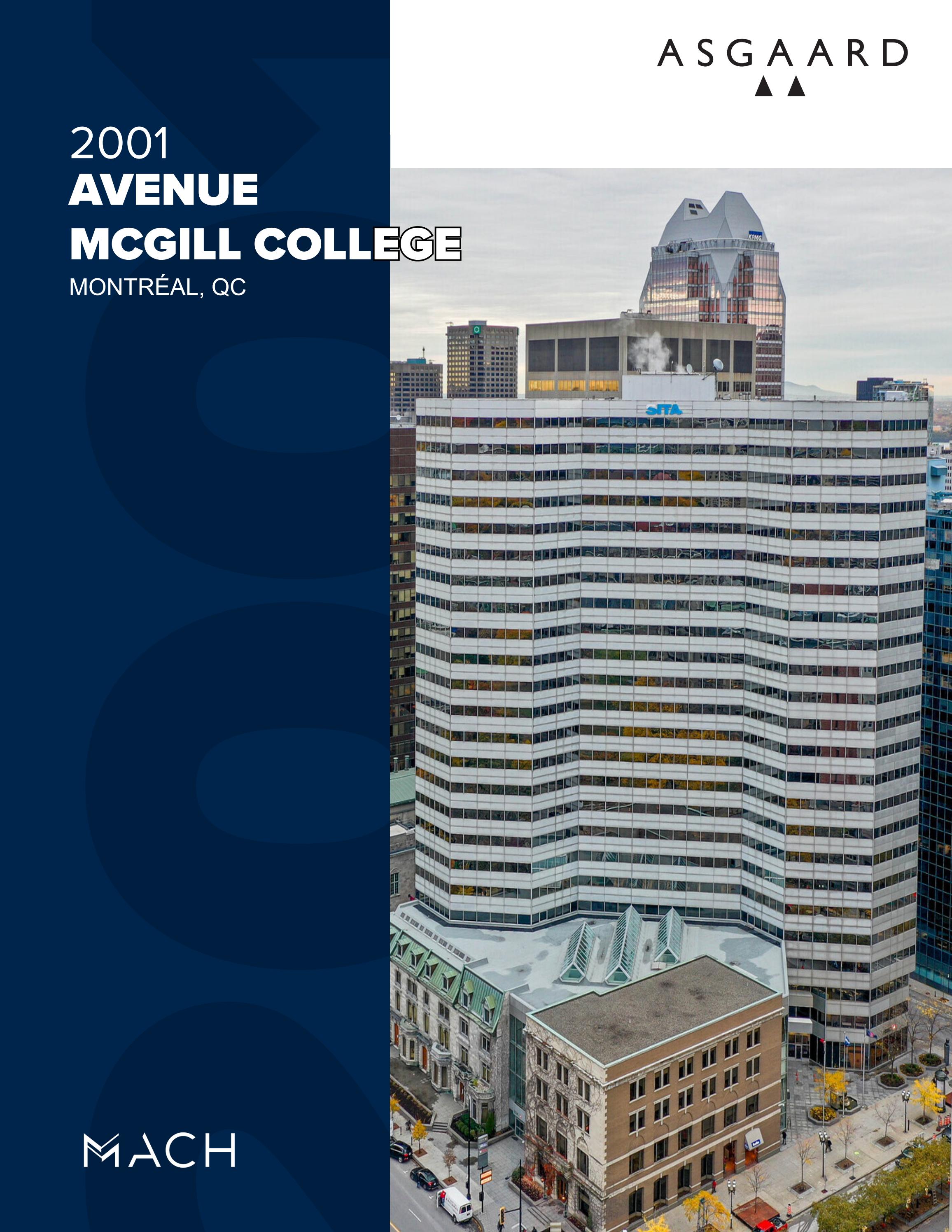 2001 McGill College by asgaard - Issuu