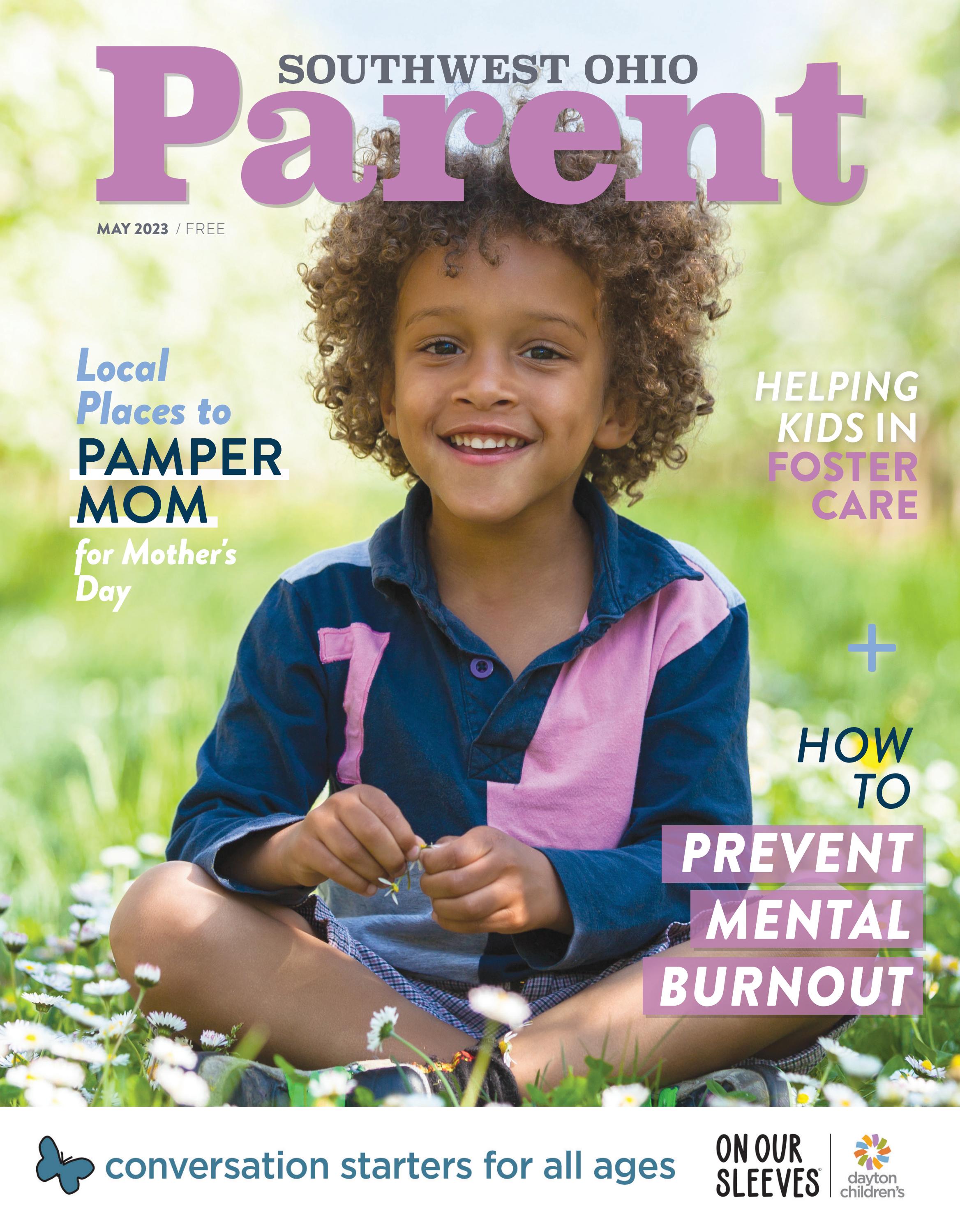 Southwest Ohio Parent May 2023 by Midwest Parenting Publications - Issuu