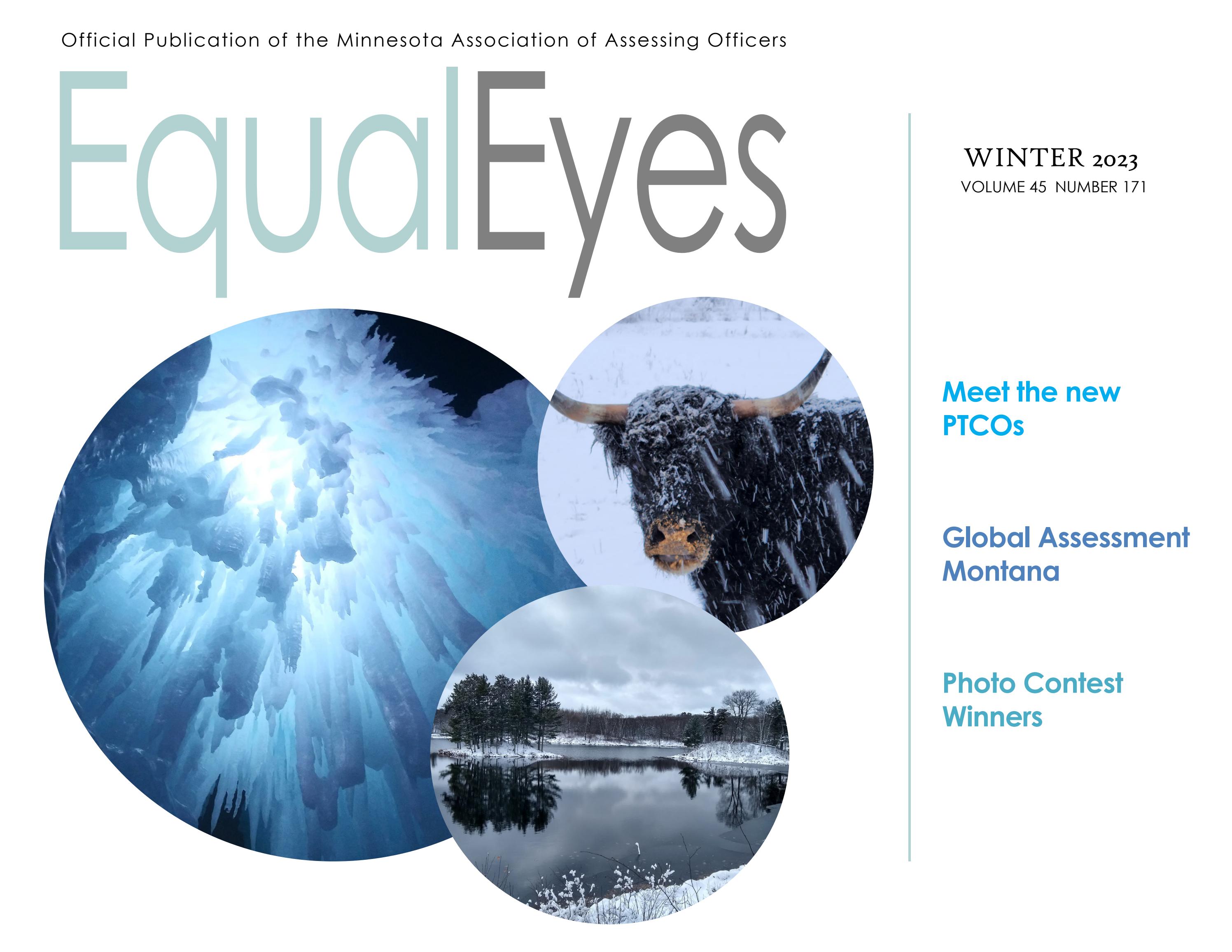 Winter 2023 by Equal Eyes - Issuu