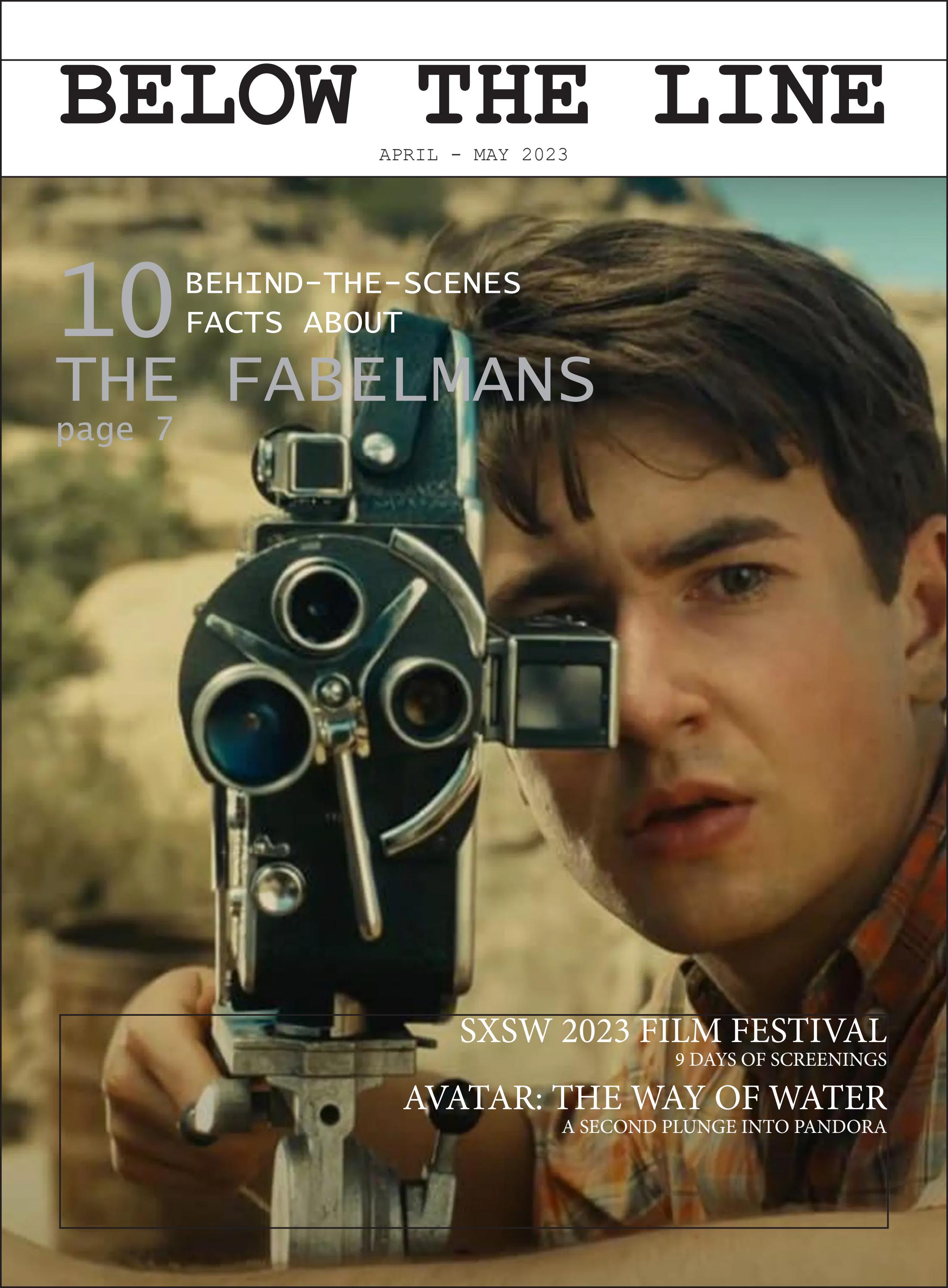 Magazine Assignment by sebastiansanchez607 - Issuu