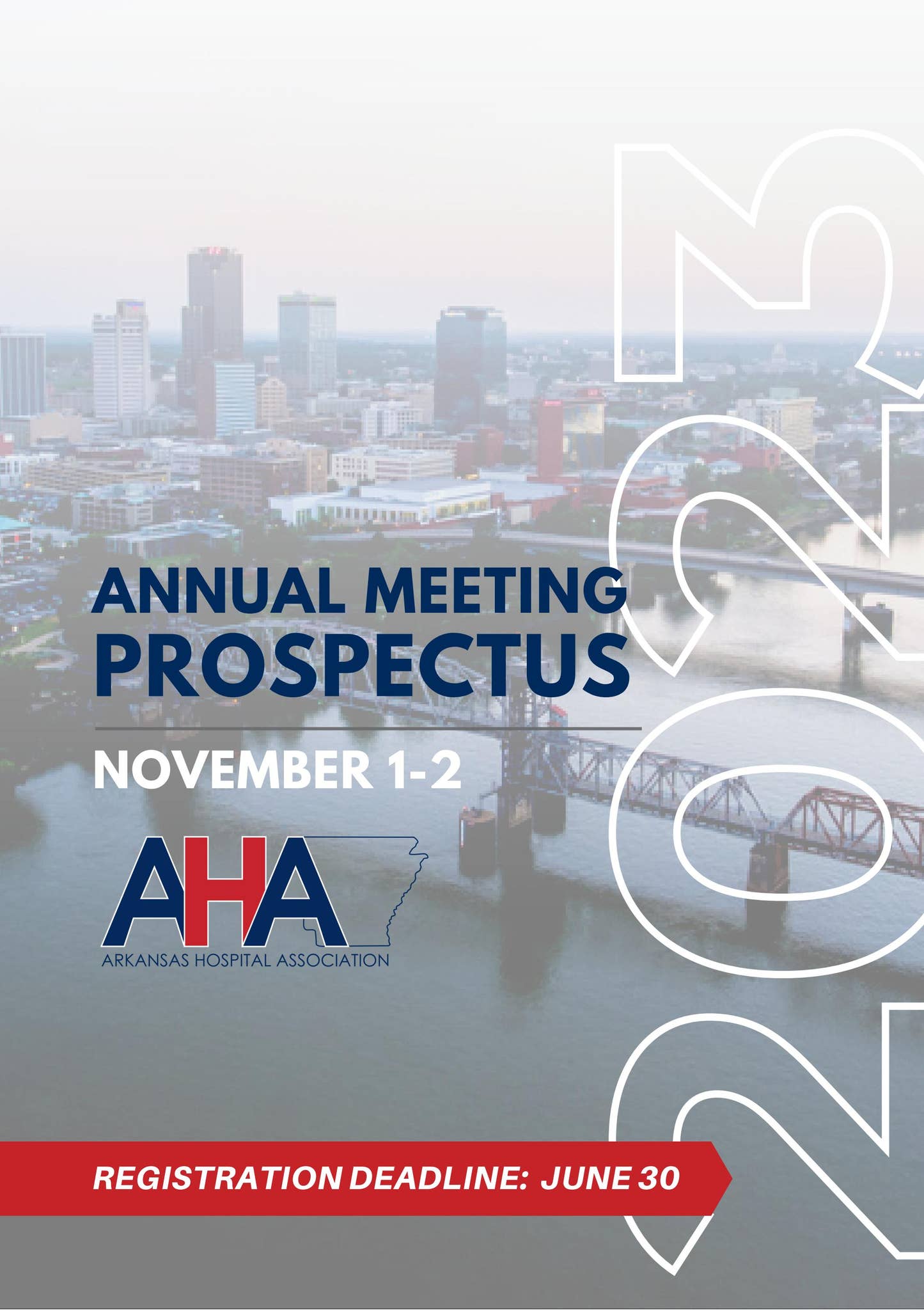 2023 AHA Annual Meeting Prospectus by Arkansas Hospital Association - Issuu