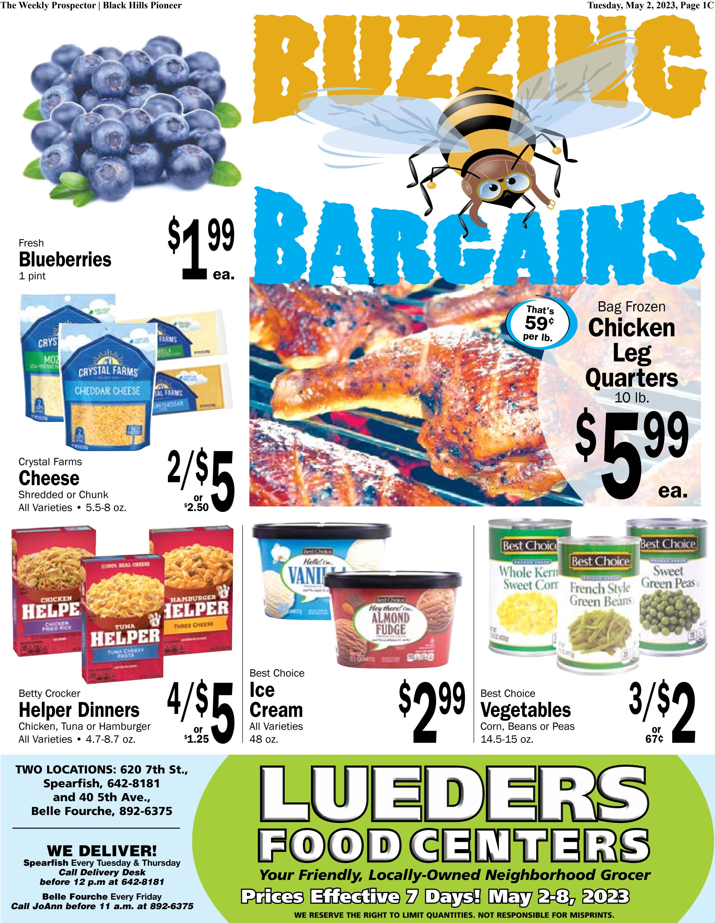 5-2-23 Lueders 4 pgs web by Black Hills Pioneer - Issuu