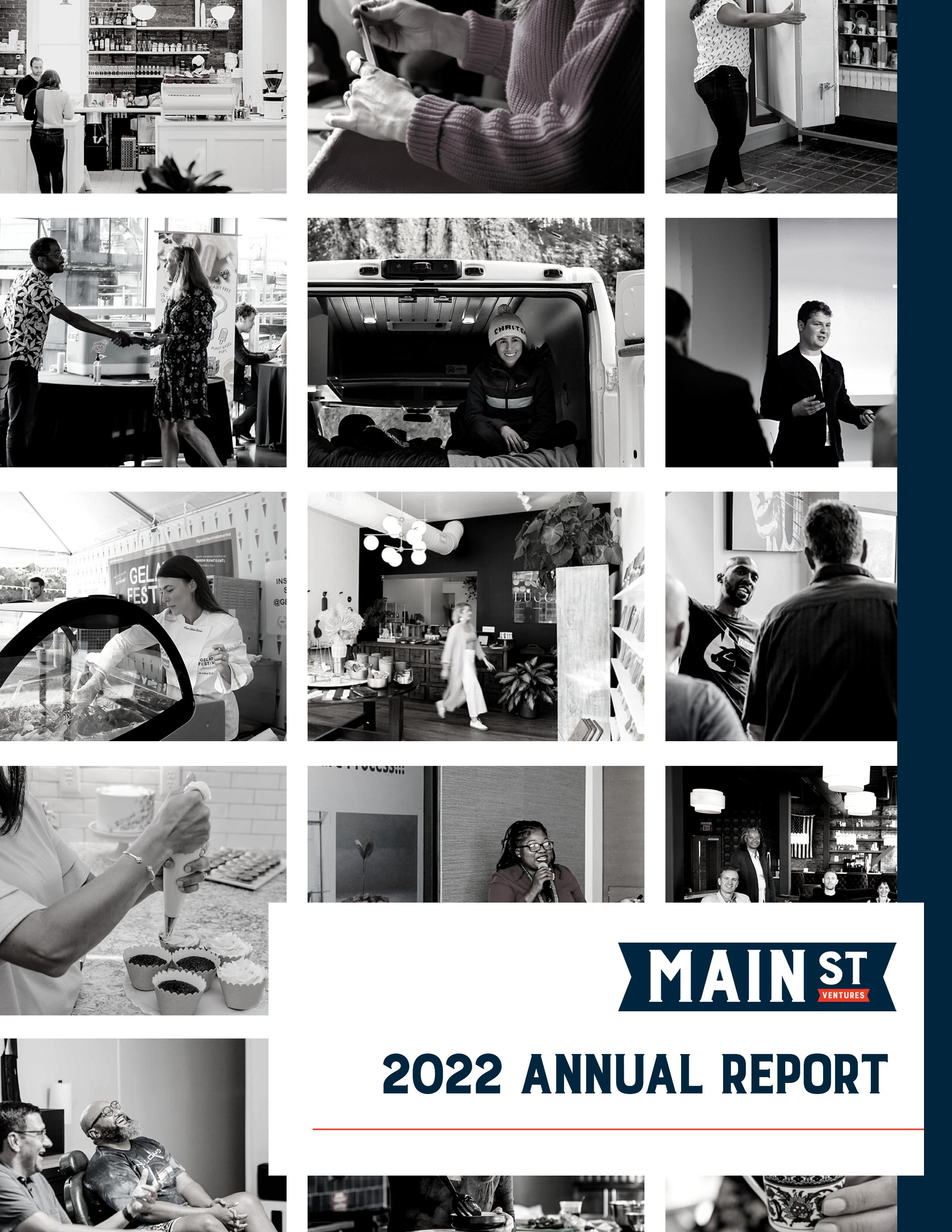 Main Street Ventures - 2022 Annual Report by Main Street Ventures - Issuu