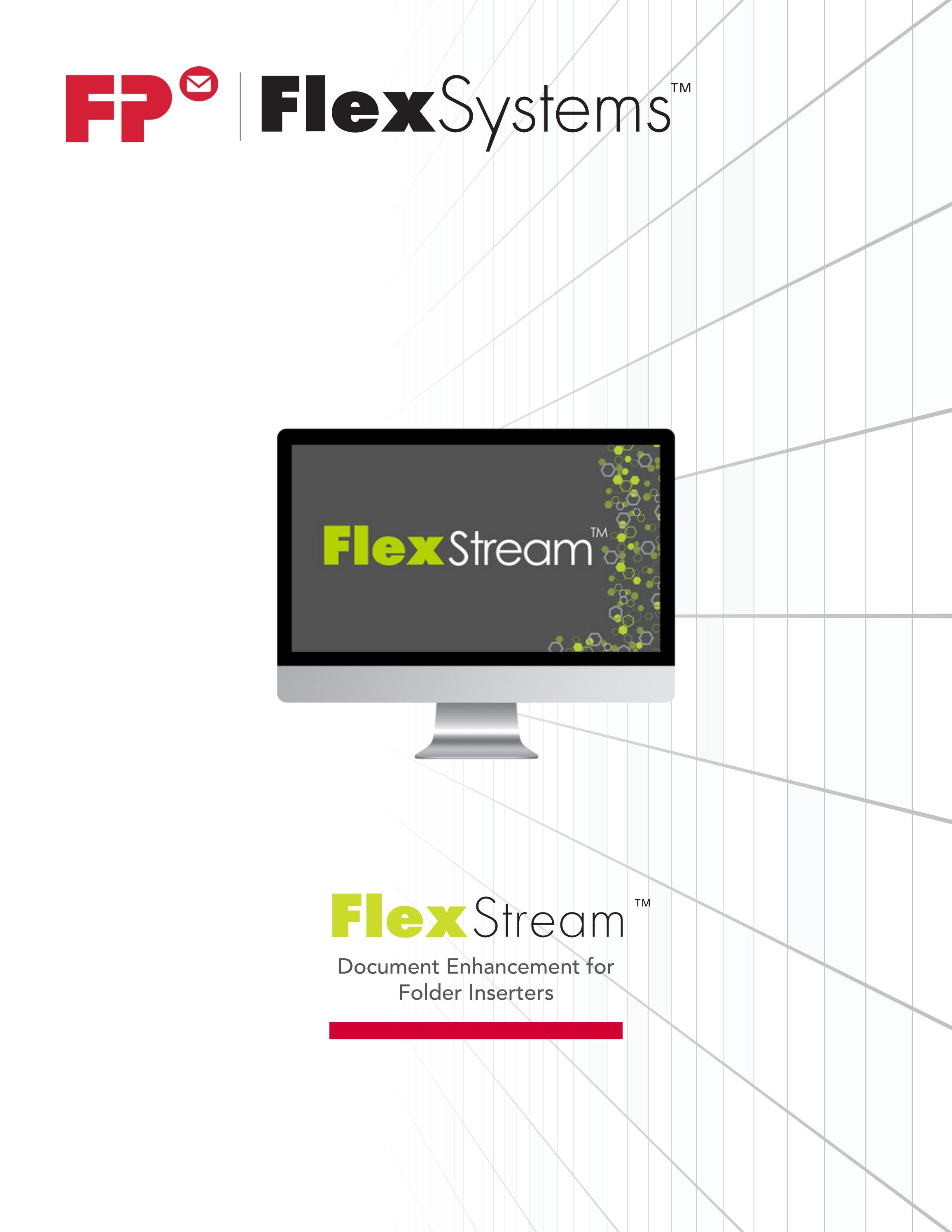 FlexStream Software Brochure CA EN by FP USA - Issuu