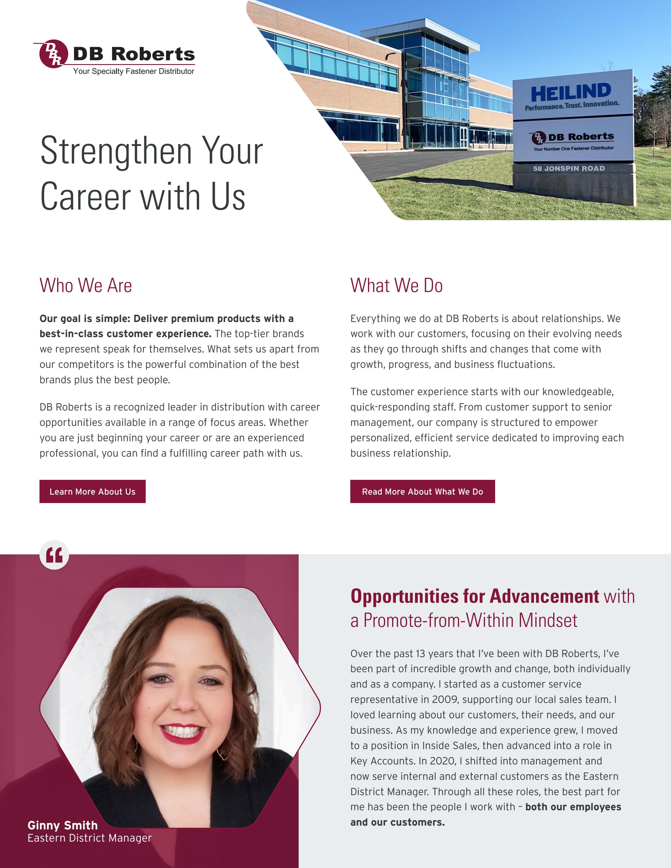 DB Roberts Benefits by DACmarketing - Issuu