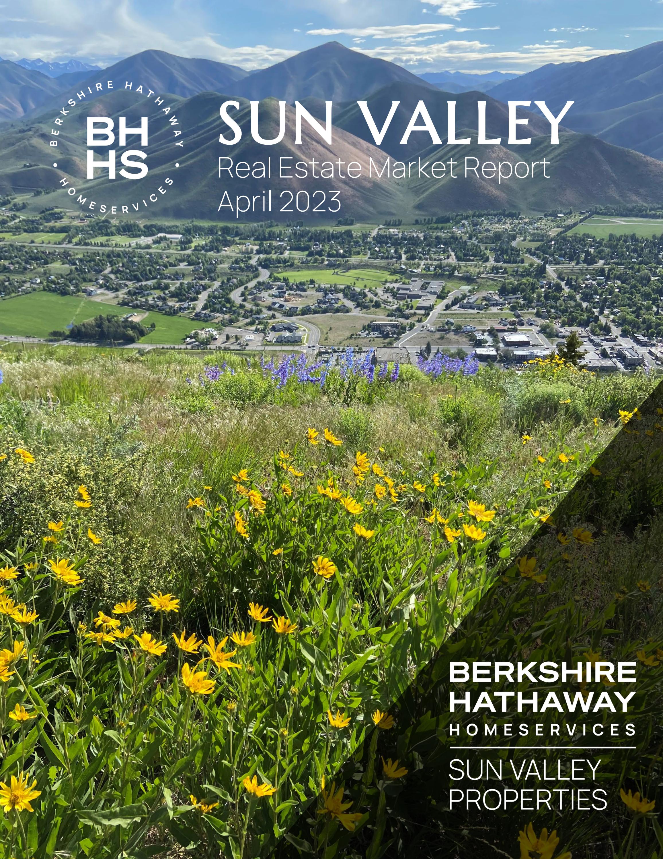 Sun Valley Market Report | April 2023 by Sue Engelmann - Issuu