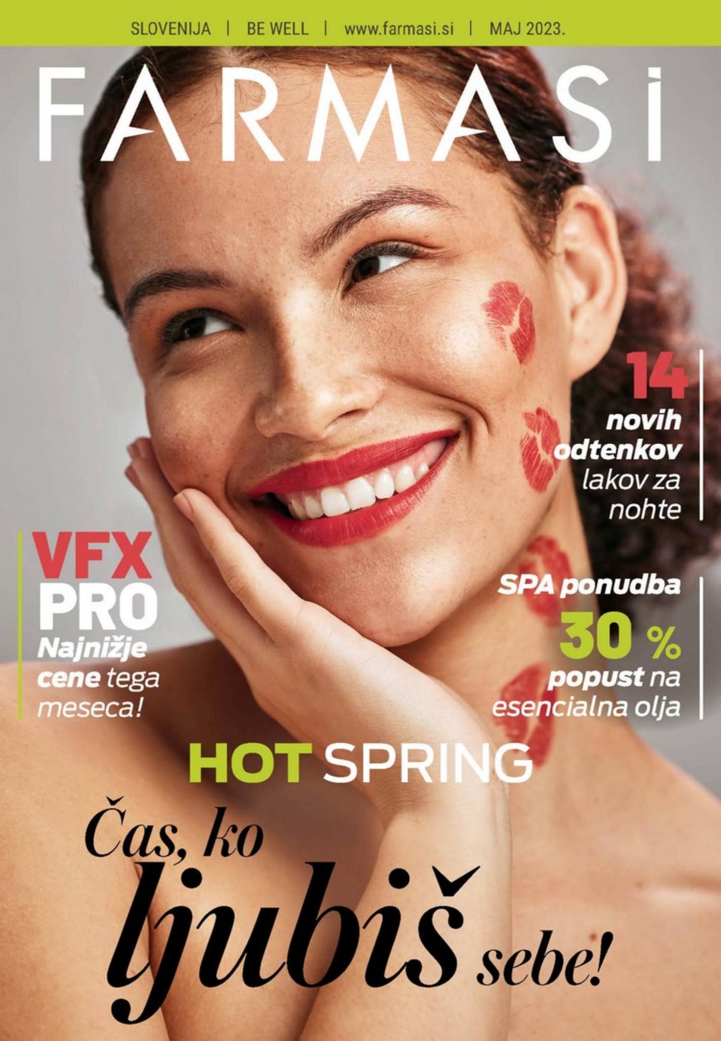 Farmasi katalog by Vsikatalogi.si - Issuu