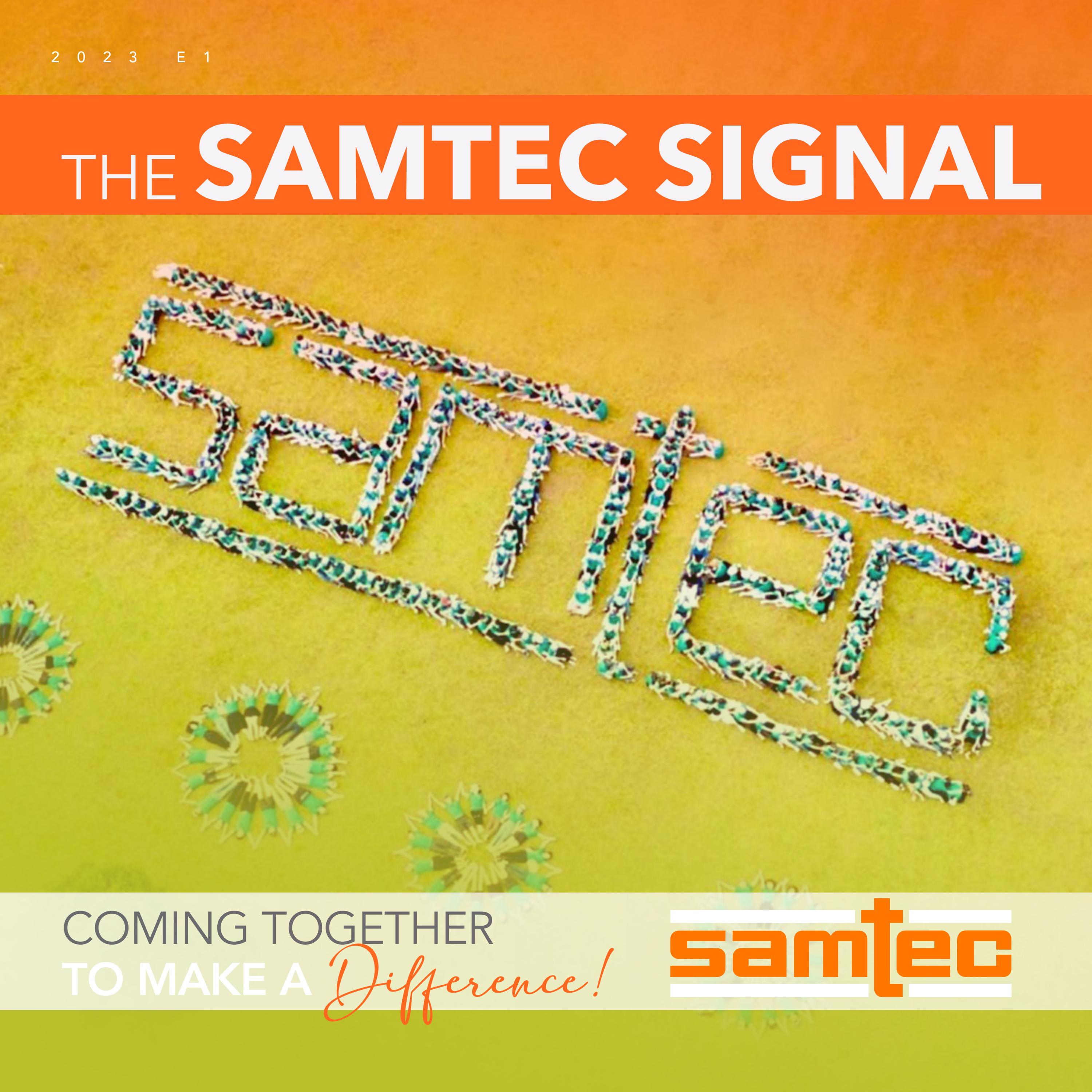 Samtec Signal E1 2023 by Samtec Inc. - Issuu