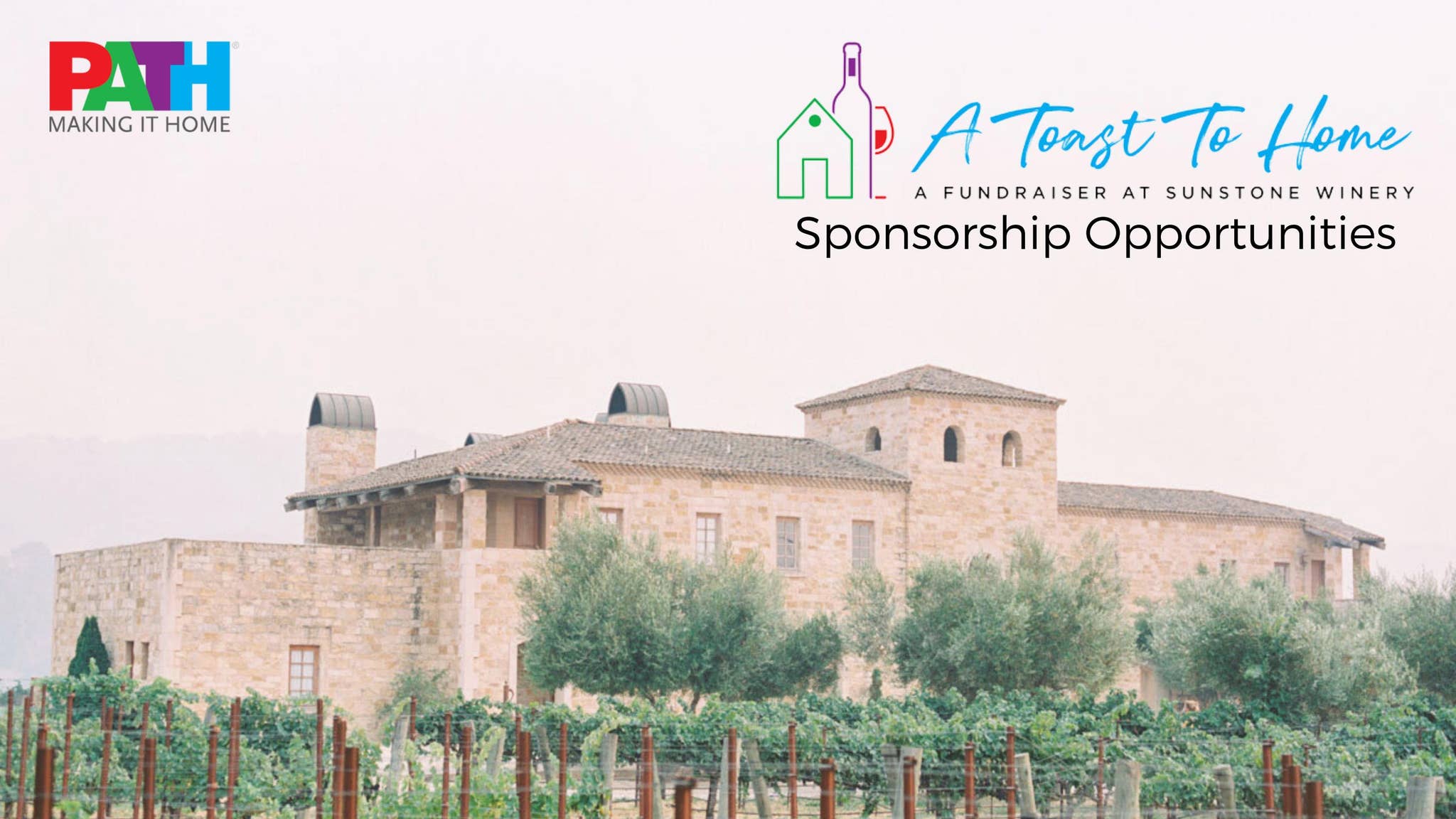 PATH Santa Barbara’s A Toast to Home winery fundraiser 2023! by PATH2021 - Issuu