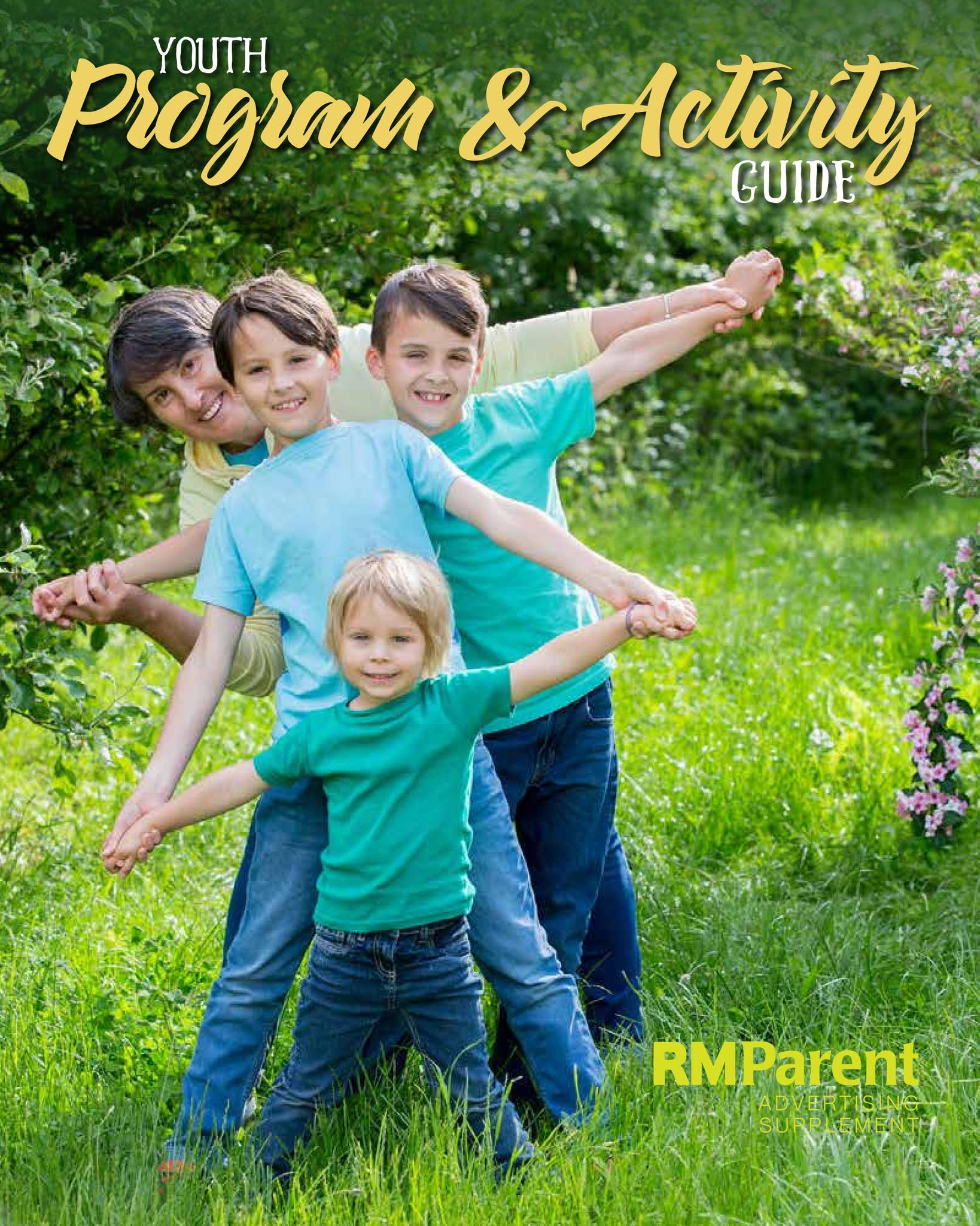 Youth Program & Activity Guide | 2023 by RM Publishing - Issuu