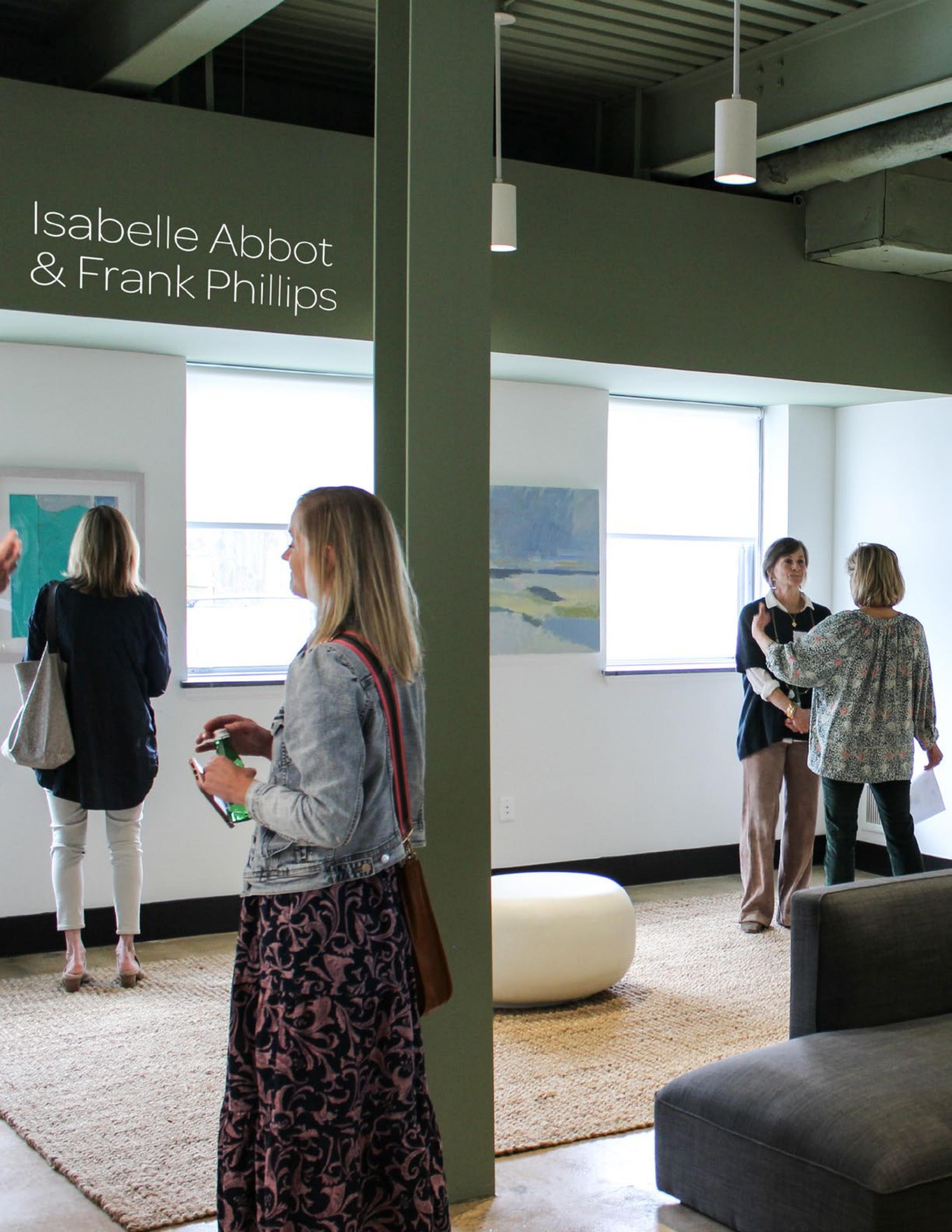 Isabelle Abbot & Frank Phillips at 3North by Page Bond Gallery - Issuu